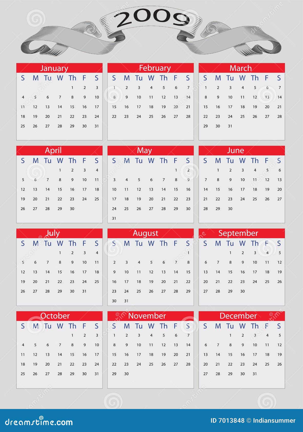 2009 Year Calendar Royalty Free Stock Photos - Image: 7013848 2009 Year Calendar Royalty Free Stock Photos - Image: 7013848