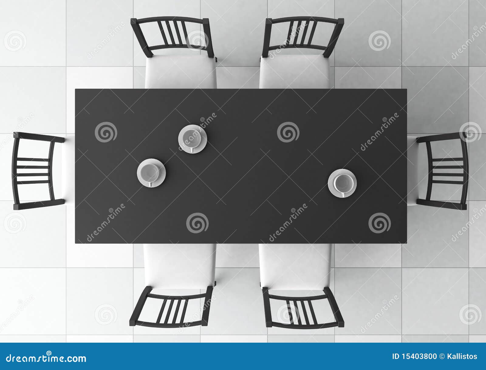 3d Dining Table Stock Photo - Image: 15403800 3d Dining Table Stock Photo - Image: 15403800