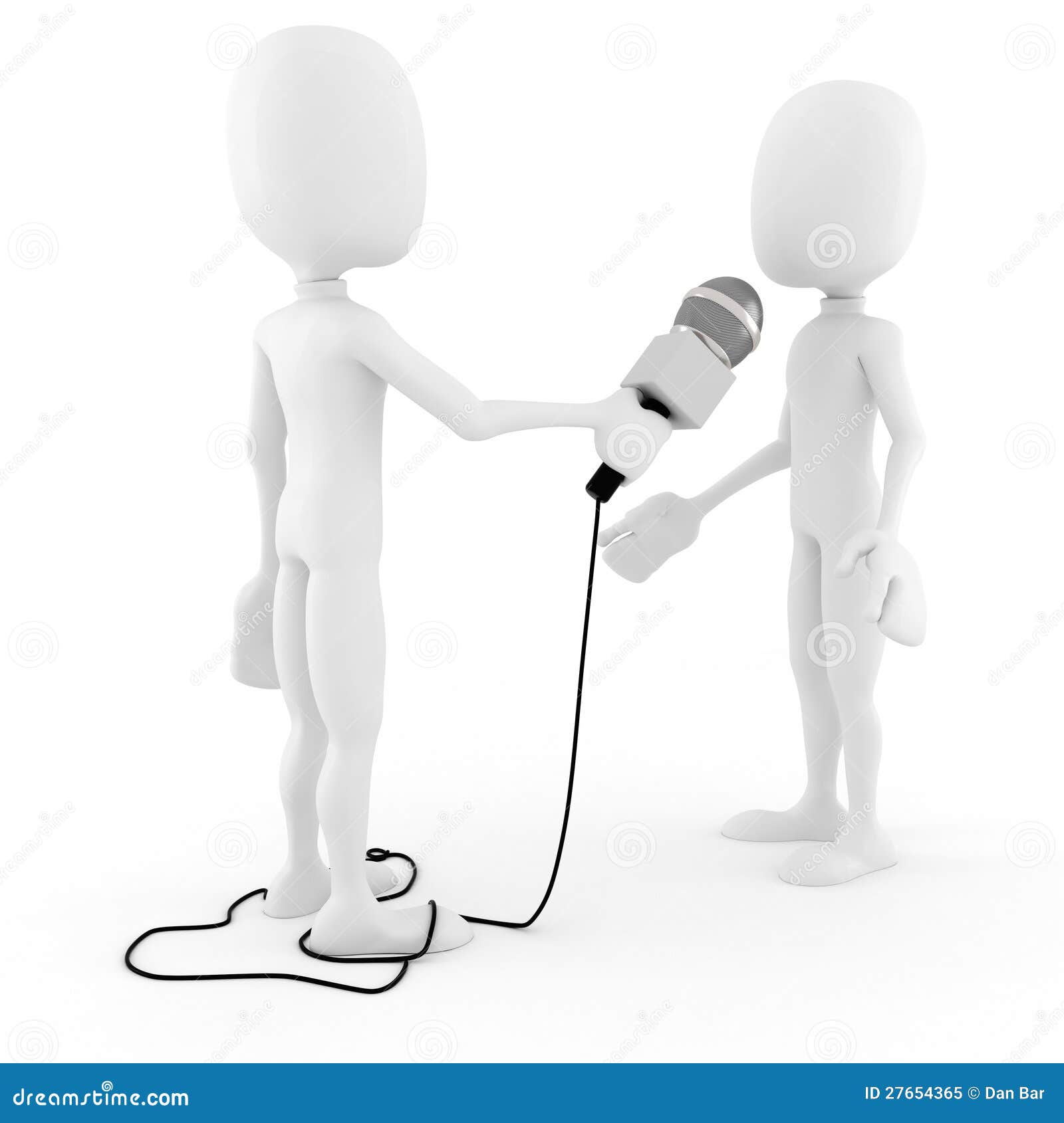 3d Man Reporter - Interview Concept Royalty Free Stock Photo - Image ... 3d Man Reporter - Interview Concept Royalty Free Stock Photo - Image ...