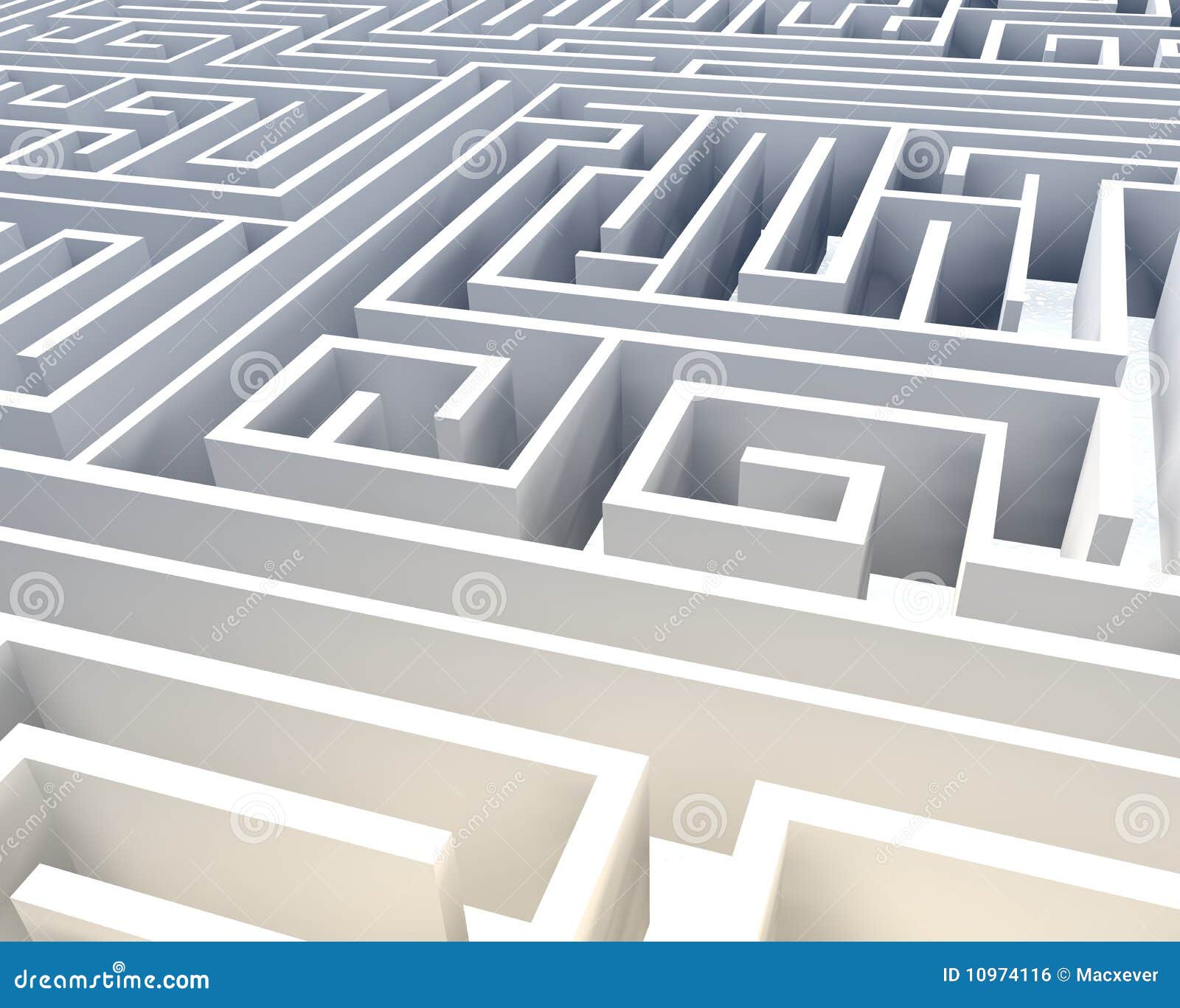 Abstract 3D Maze Royalty Free Stock Image - Image: 10974116 Abstract 3D Maze Royalty Free Stock Image - Image: 10974116