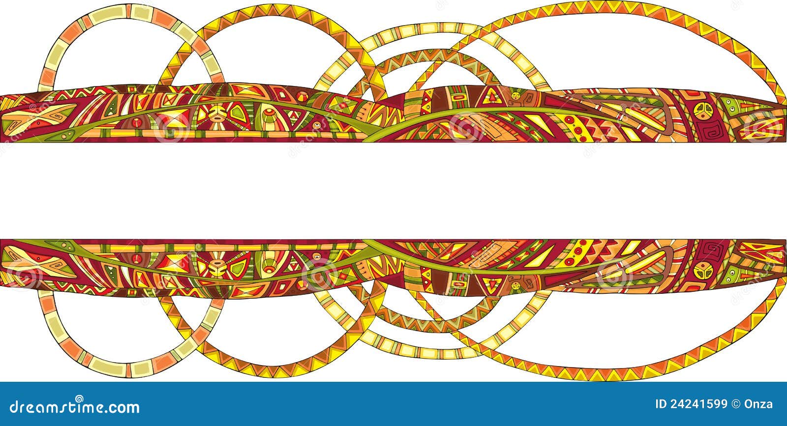Abstract Border Ethnic Pattern Royalty Free Stock Images - Image: 24241599 Abstract Border Ethnic Pattern Royalty Free Stock Images - Image: 24241599