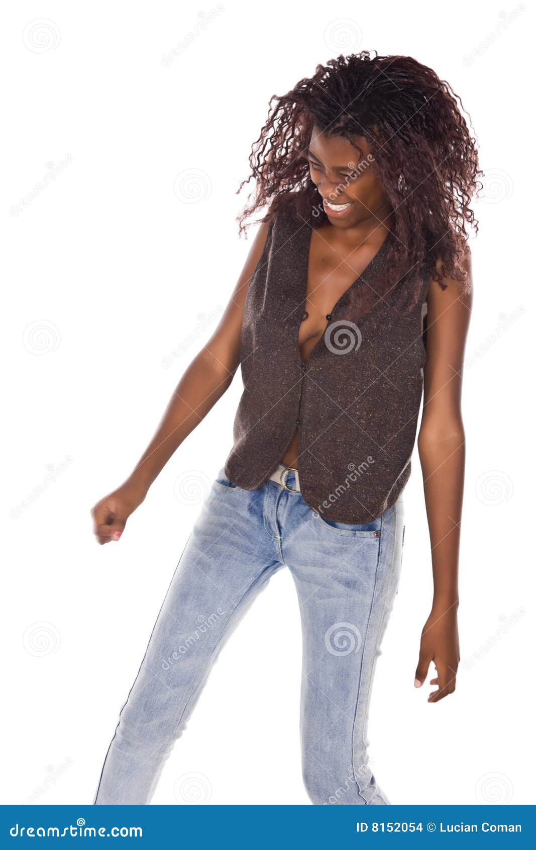 African American Woman Dancing Stock Images - Image: 8152054 African American Woman Dancing Stock Images - Image: 8152054