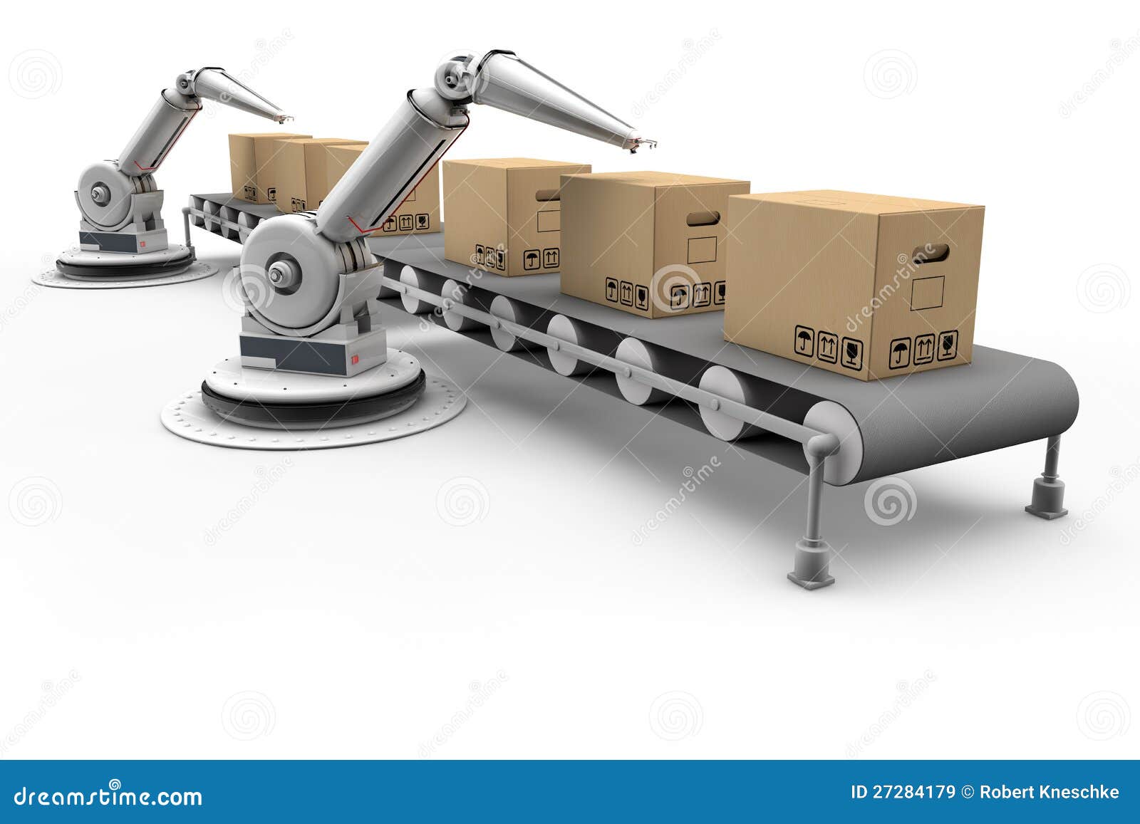 Articulated Robot On Assembly Line Royalty Free Stock Images - Image ... Articulated Robot On Assembly Line Royalty Free Stock Images - Image ...