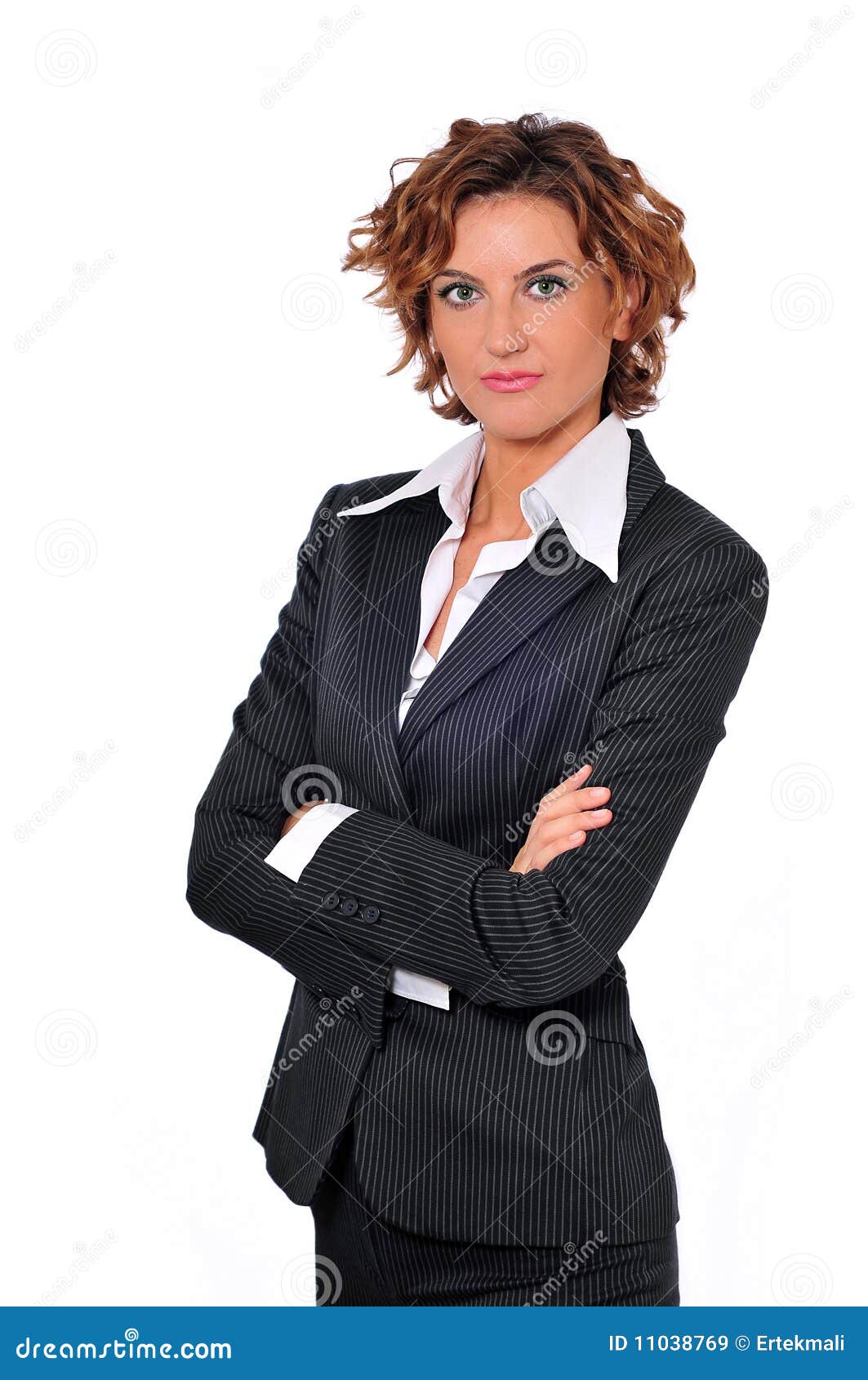 Assertive Business Woman Royalty Free Stock Images Image 11038769