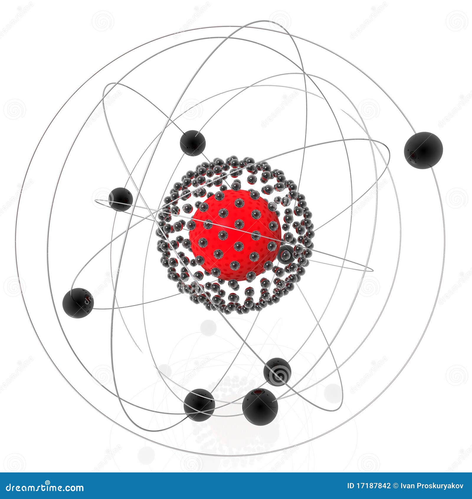 Atomic Nucleus Stock Photography - Image: 17187842 Atomic Nucleus Stock Photography - Image: 17187842