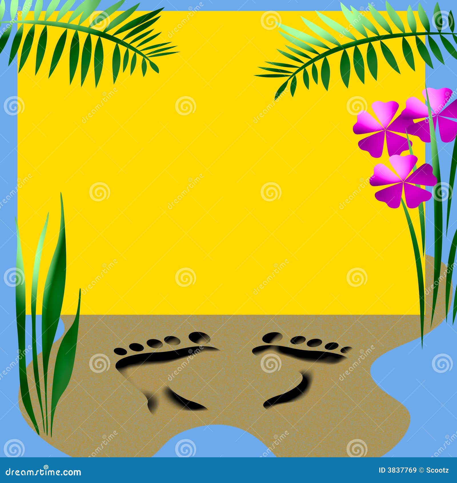 Beach Party Poster Royalty Free Stock Images - Image: 3837769 Beach Party Poster Royalty Free Stock Images - Image: 3837769