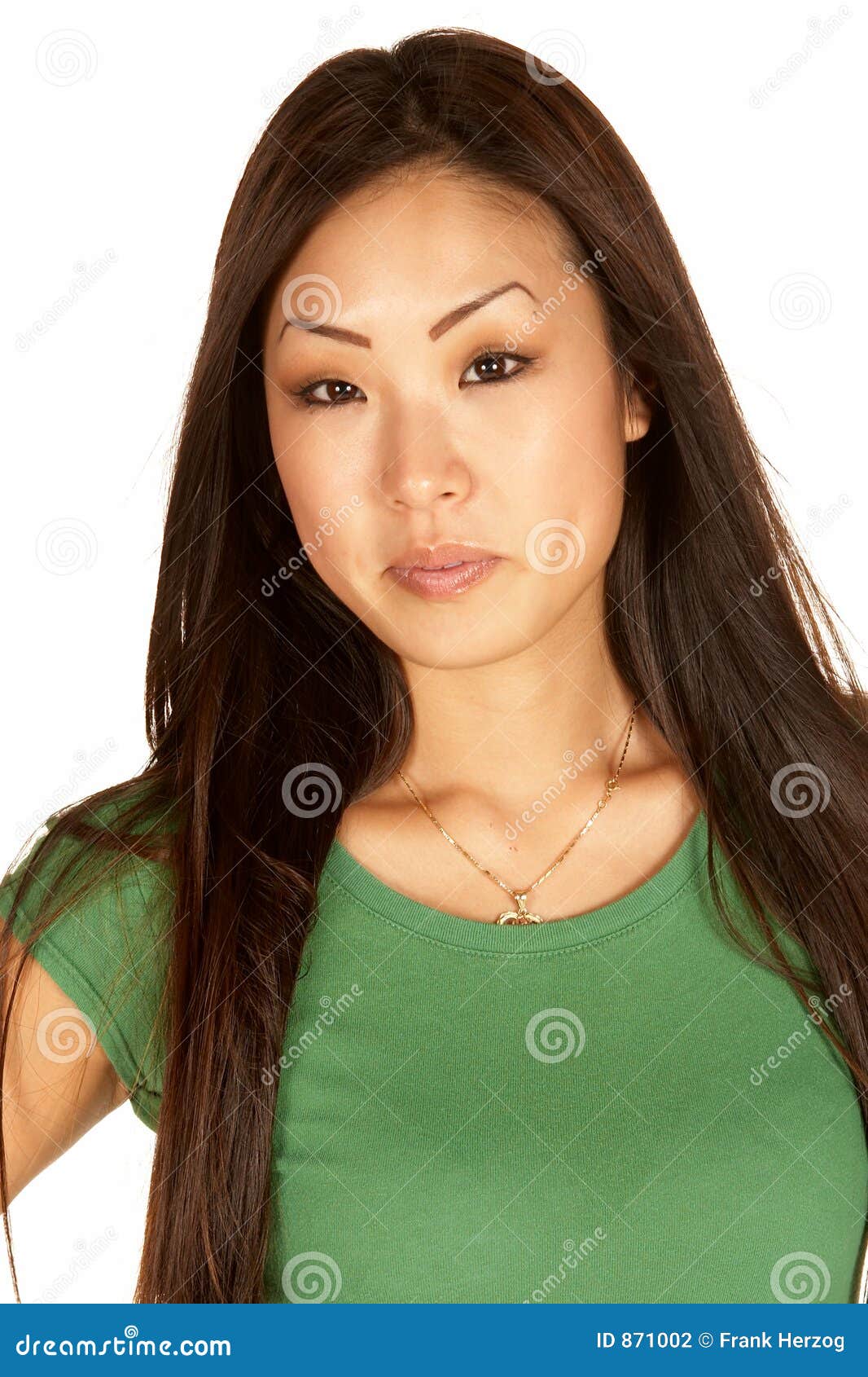 Beautiful Young Asian Woman Headshot Stock Photography - Image: 871002 Beautiful Young Asian Woman Headshot Stock Photography - Image: 871002