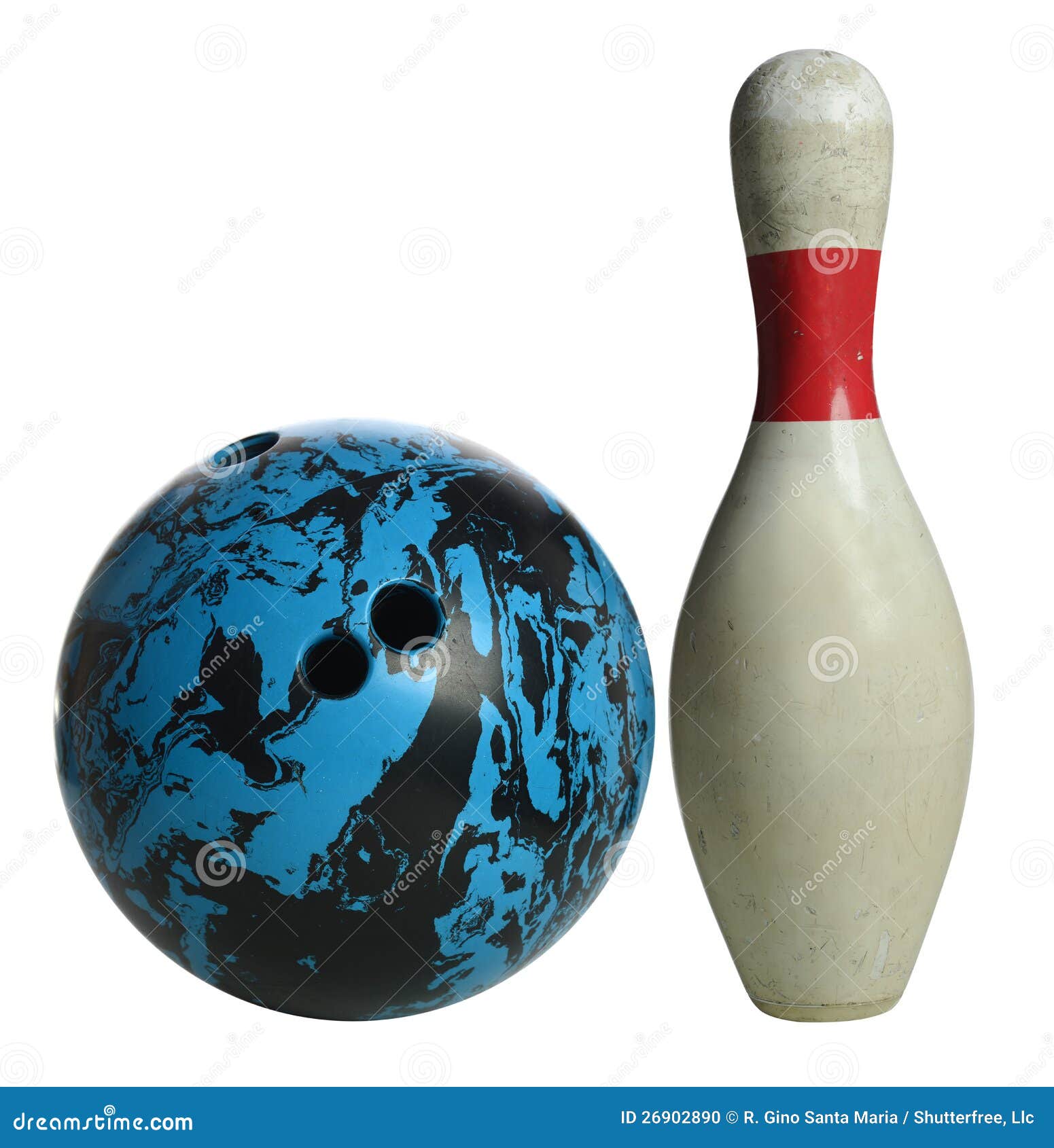 Bowling Ball And Pin Stock Photo - Image: 26902890 Bowling Ball And Pin Stock Photo - Image: 26902890