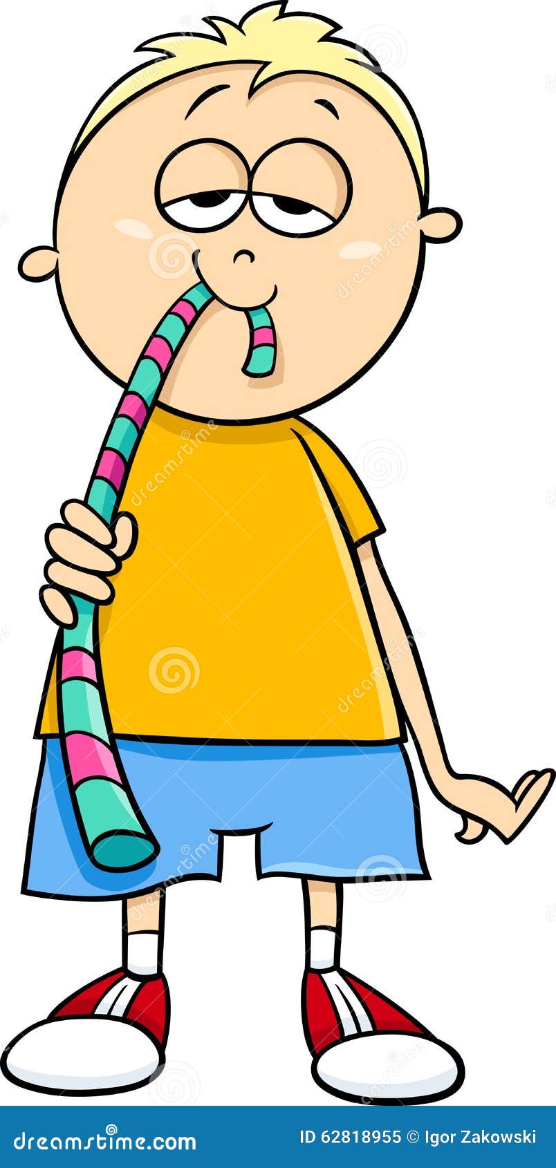 Boy With Jelly Candy Cartoon Stock Vector - Image: 62818955 Boy With Jelly Candy Cartoon Stock Vector - Image: 62818955