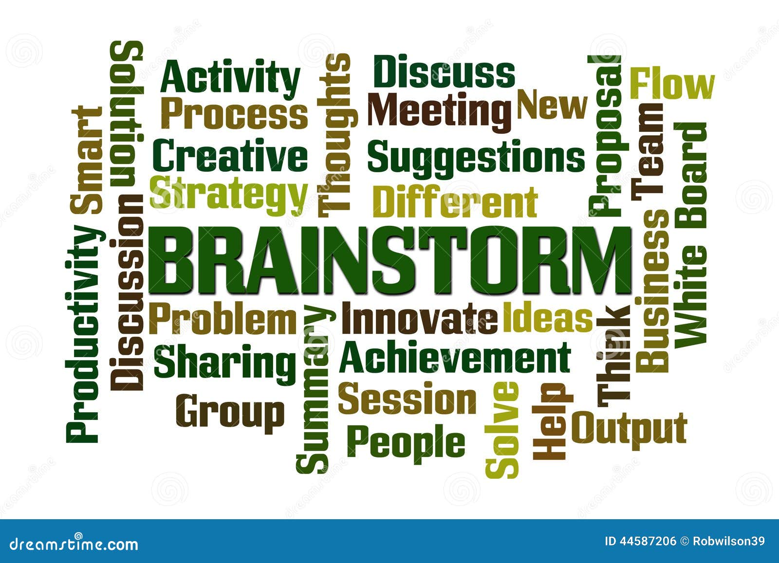 Brainstorm Stock Illustration - Image: 44587206 Brainstorm Stock Illustration - Image: 44587206