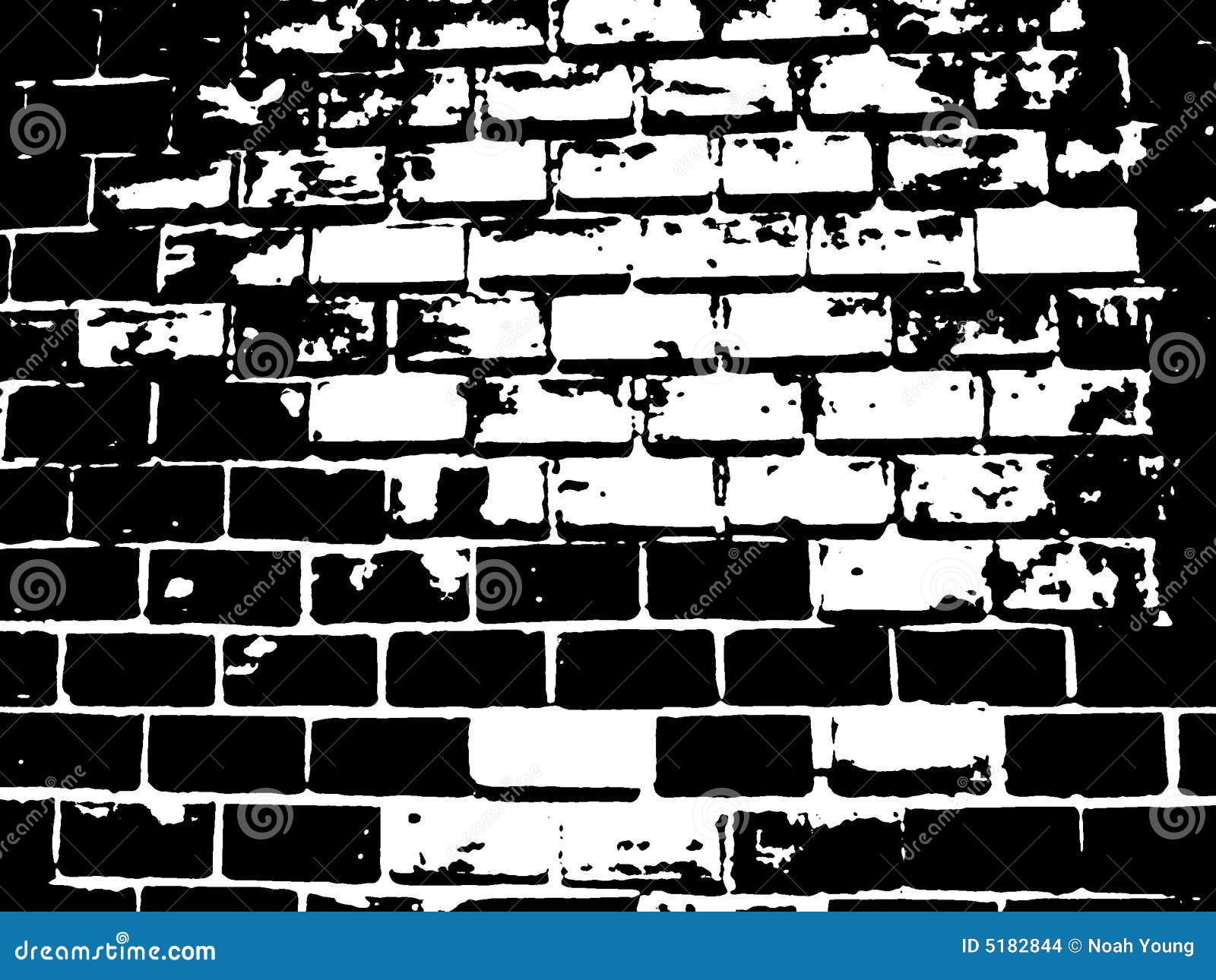 Brick Black And White Illustration Stock Images - Image: 5182844 Brick Black And White Illustration Stock Images - Image: 5182844