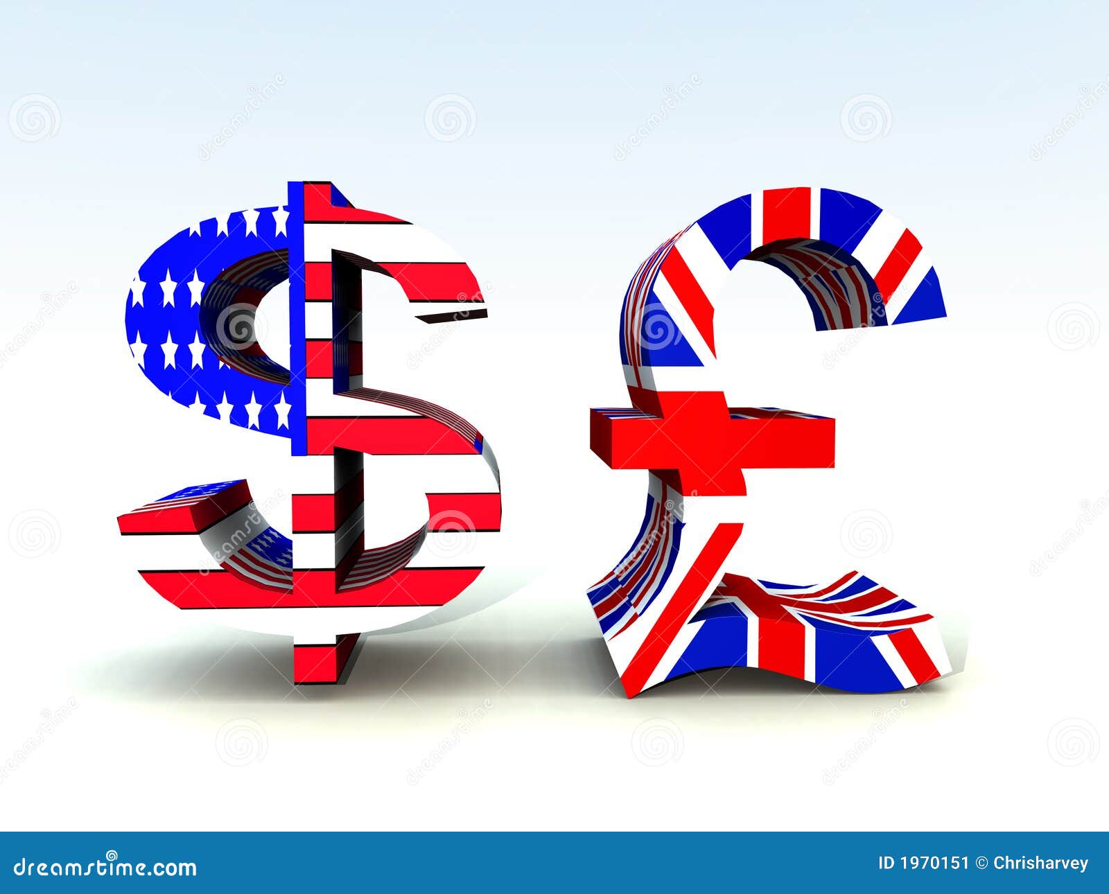 British Pound And US Dollar 20 Stock Image - Image: 1970151 British Pound And US Dollar 20 Stock Image - Image: 1970151