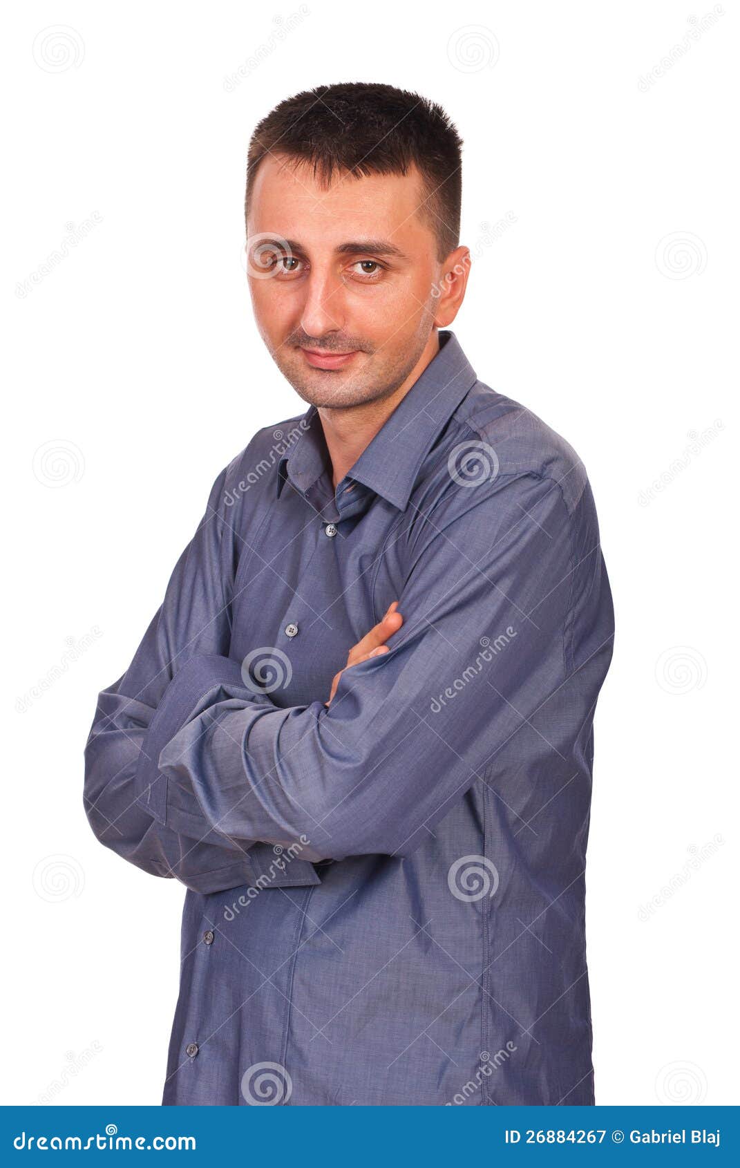 Business Man With Arms Folded Royalty Free Stock Photography - Image ... Business Man With Arms Folded Royalty Free Stock Photography - Image ...