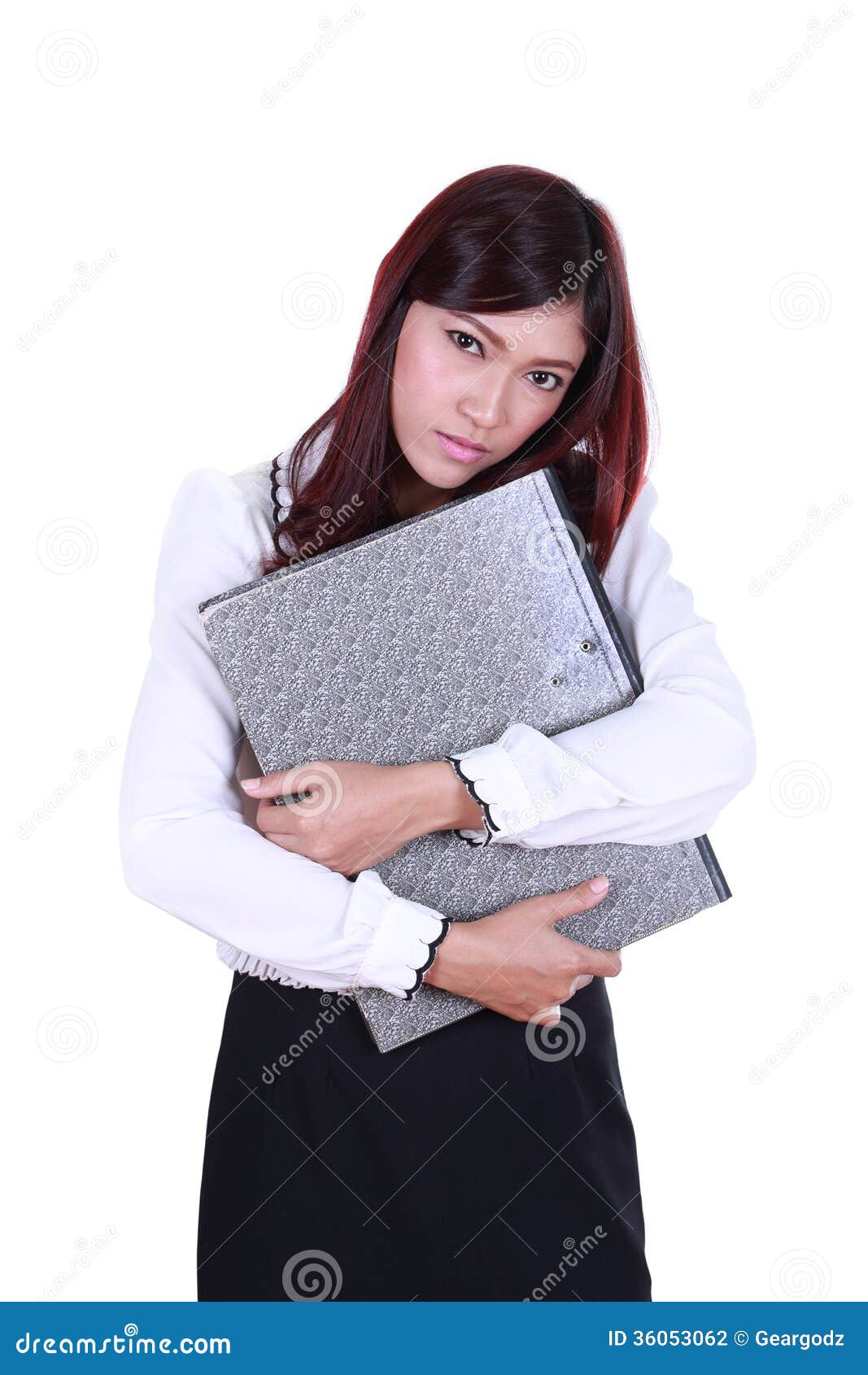 Business Woman Holding Stack Of Folders Documents Stock Photography ... Business Woman Holding Stack Of Folders Documents Stock Photography ...