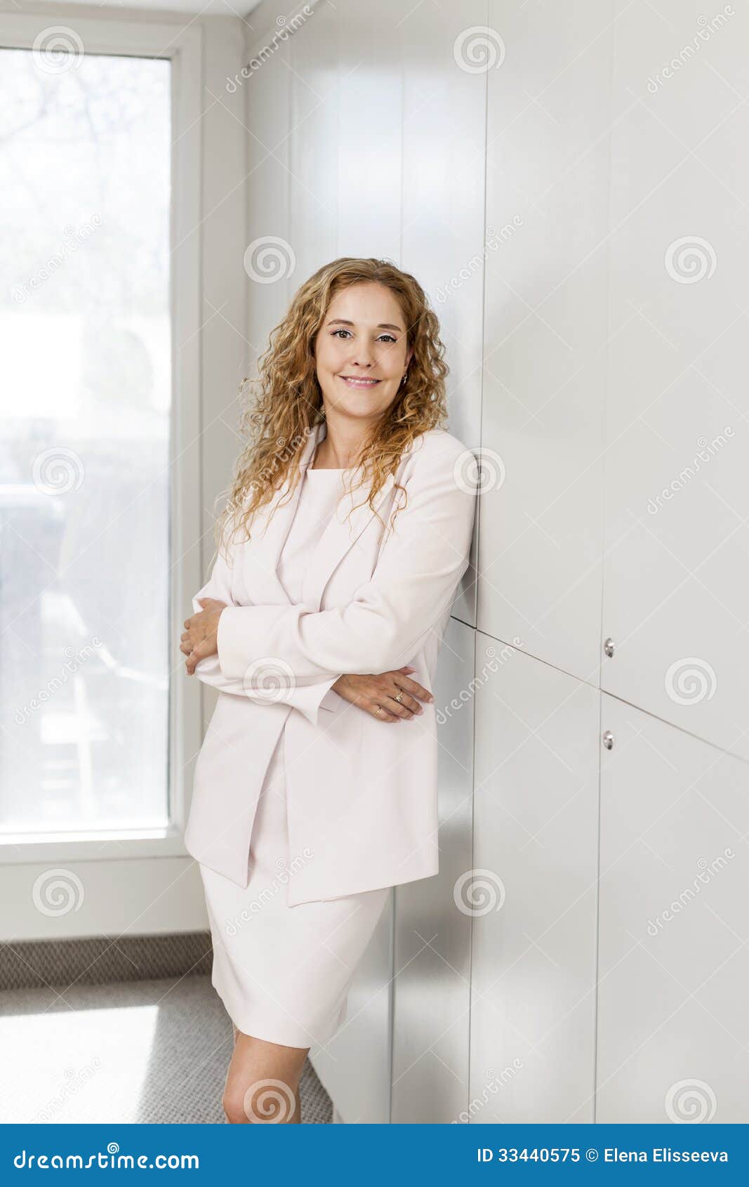 Businesswoman Standing In Hallway Royalty Free Stock Photo - Image ... Businesswoman Standing In Hallway Royalty Free Stock Photo - Image ...