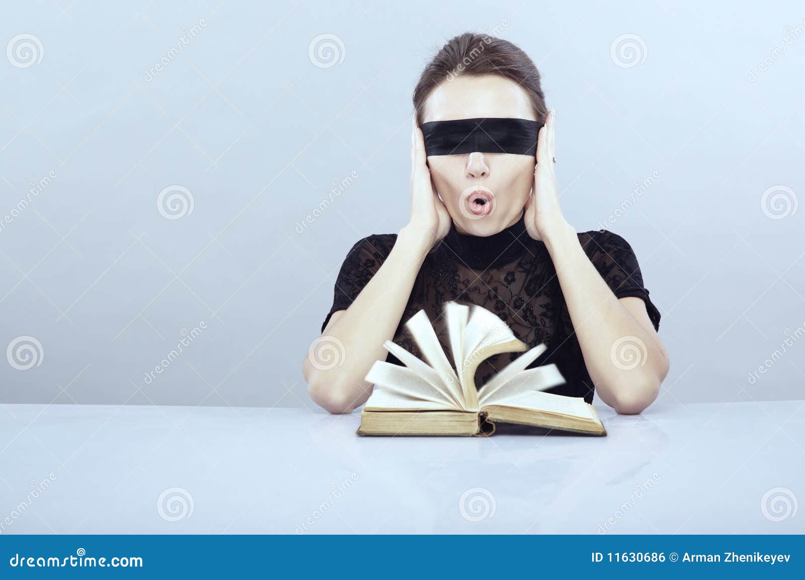 Cannot See And Hear Royalty Free Stock Image - Image: 11630686 Cannot See And Hear Royalty Free Stock Image - Image: 11630686