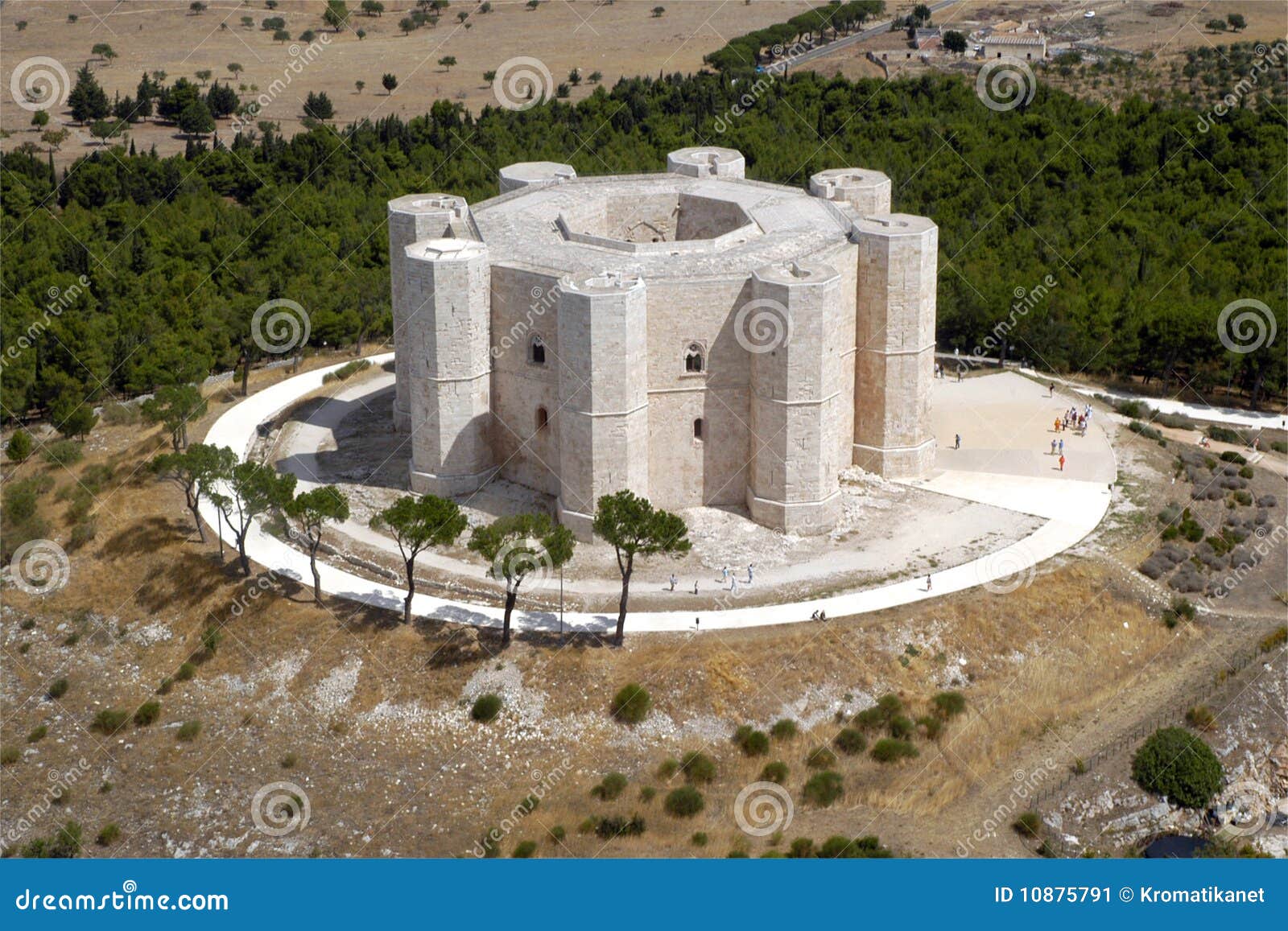 Castello Di Andria Immagine Stock - Immagine: 10875791 Castello Di Andria Immagine Stock - Immagine: 10875791