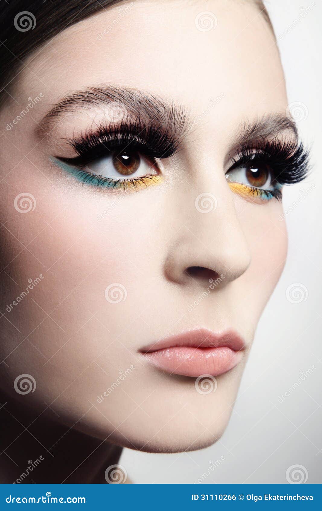 Cat Eyes Royalty Free Stock Image - Image: 31110266 Cat Eyes Royalty Free Stock Image - Image: 31110266