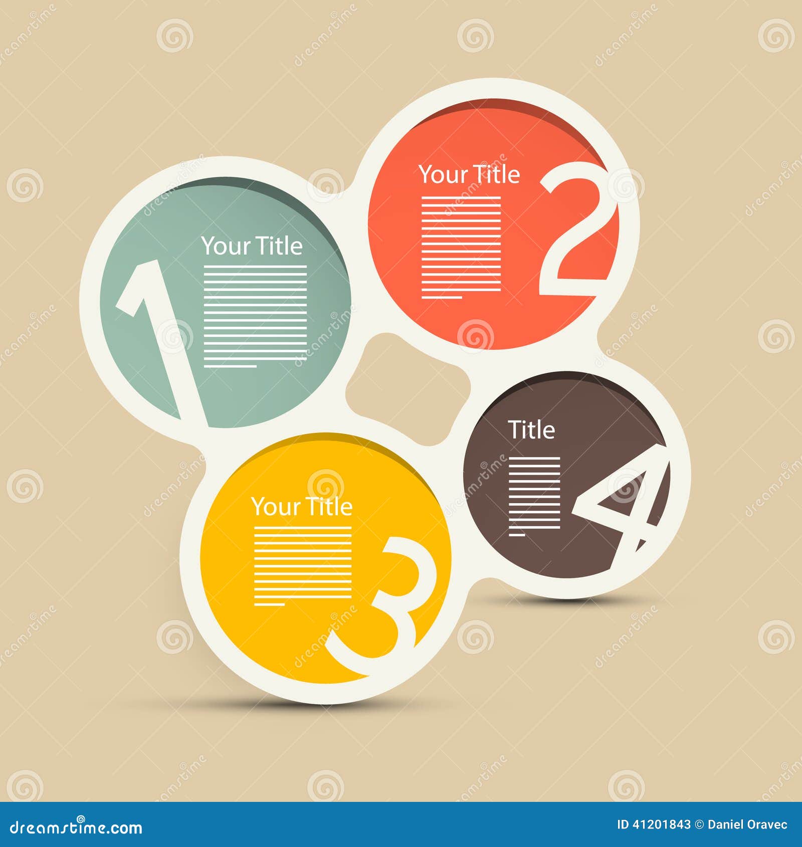 Circle Infographic Layout Stock Vector - Image: 41201843 Circle Infographic Layout Stock Vector - Image: 41201843