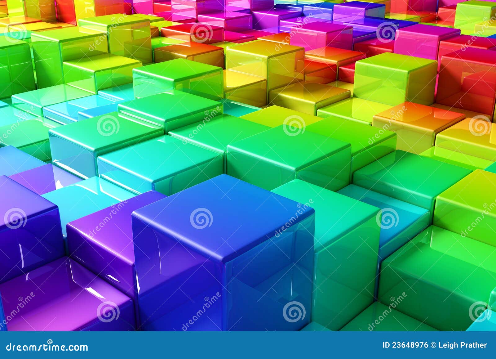 Colorful Cubes Royalty Free Stock Image - Image: 23648976 Colorful Cubes Royalty Free Stock Image - Image: 23648976