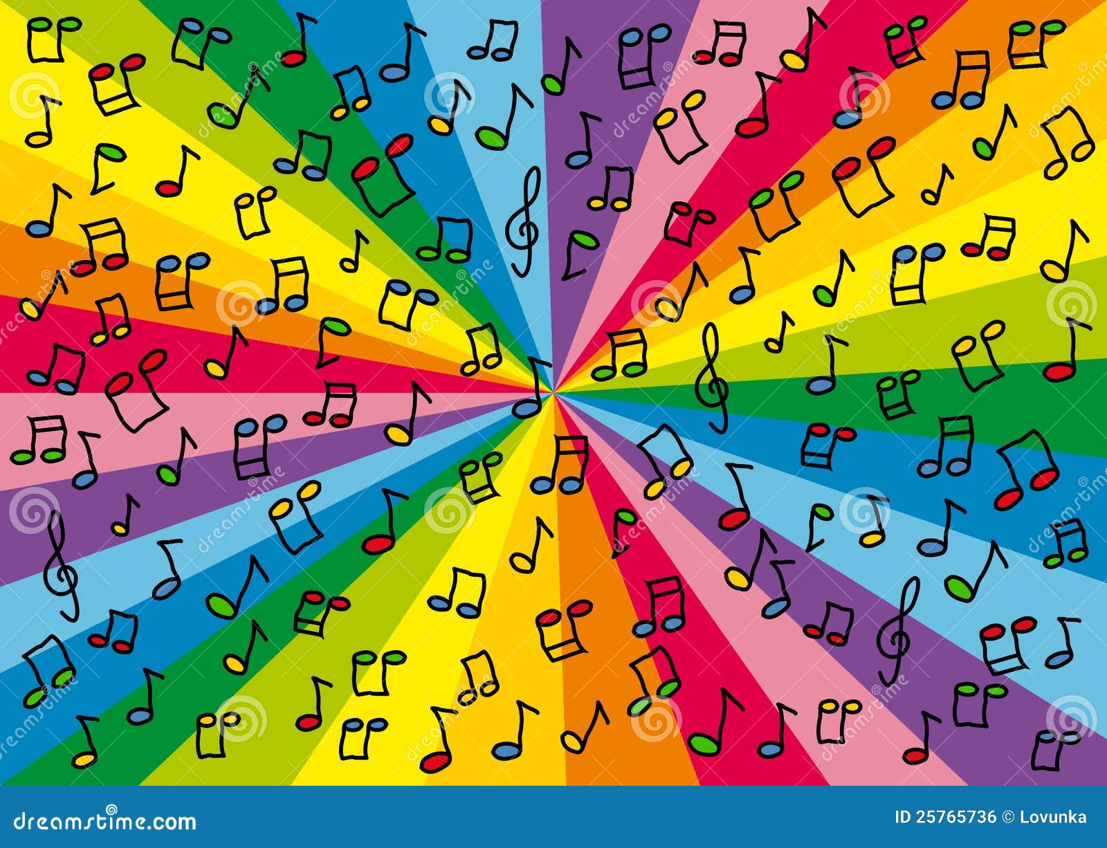 Colorful Music Notes Background Royalty Free Stock Image - Image: 25765736 Colorful Music Notes Background Royalty Free Stock Image - Image: 25765736