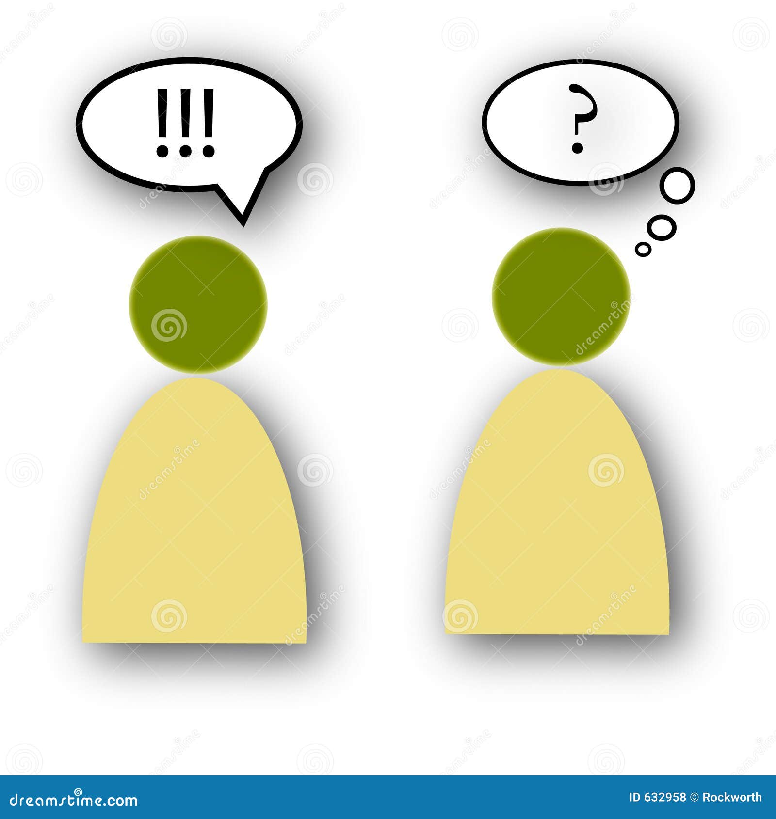 Communication Problems Royalty Free Stock Photos - Image: 632958 Communication Problems Royalty Free Stock Photos - Image: 632958