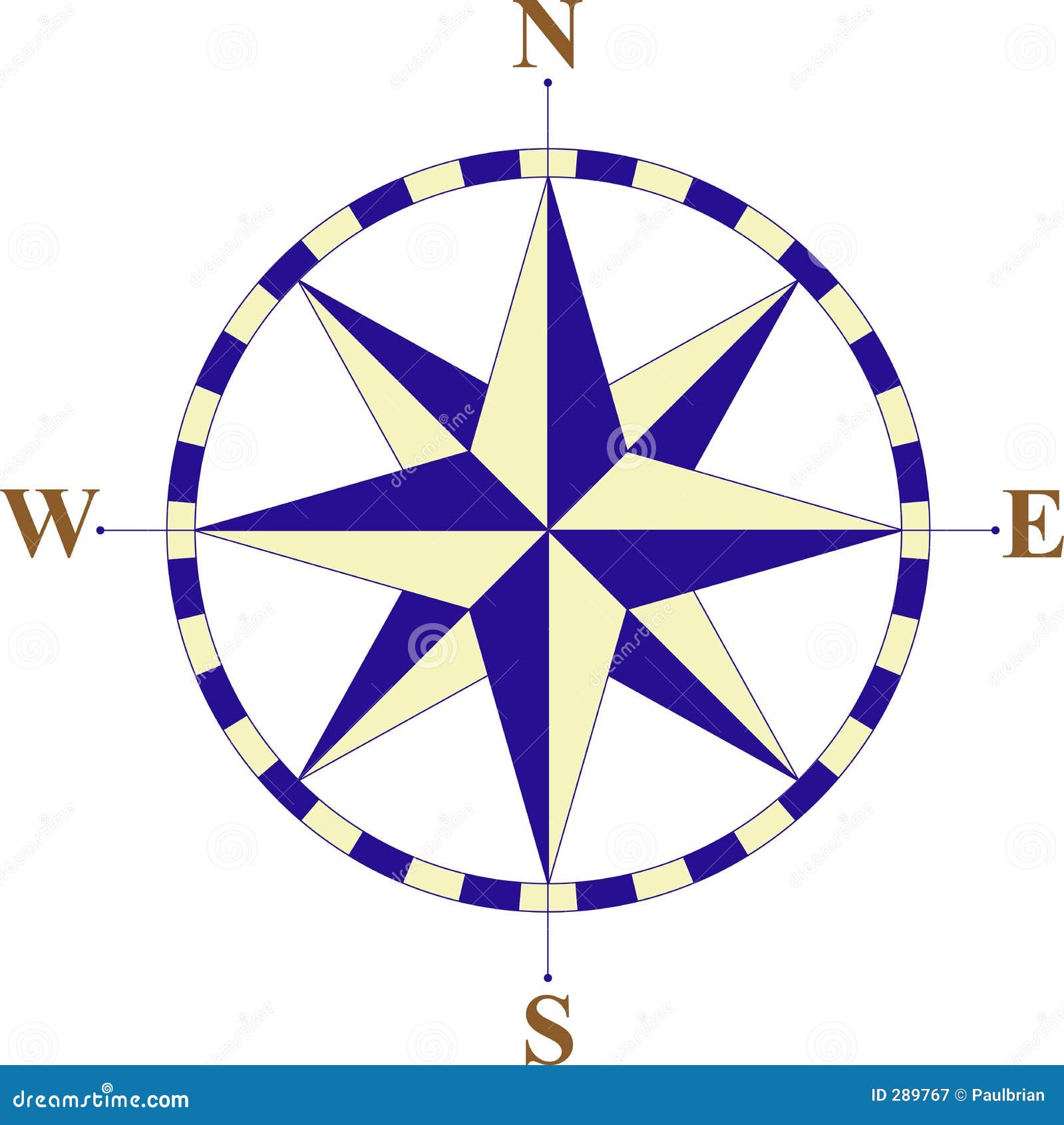 Compass Royalty Free Stock Photography - Image: 289767 Compass Royalty Free Stock Photography - Image: 289767