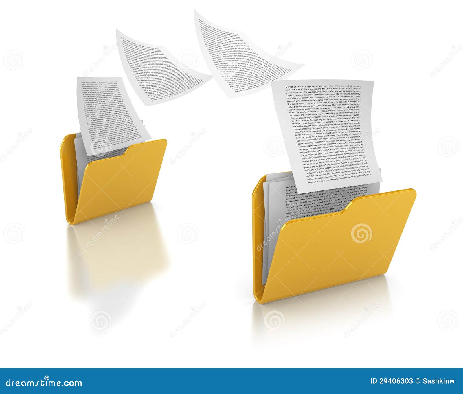 Copying Files Between Folders Stock Photos - Image: 29406303 Copying Files Between Folders Stock Photos - Image: 29406303