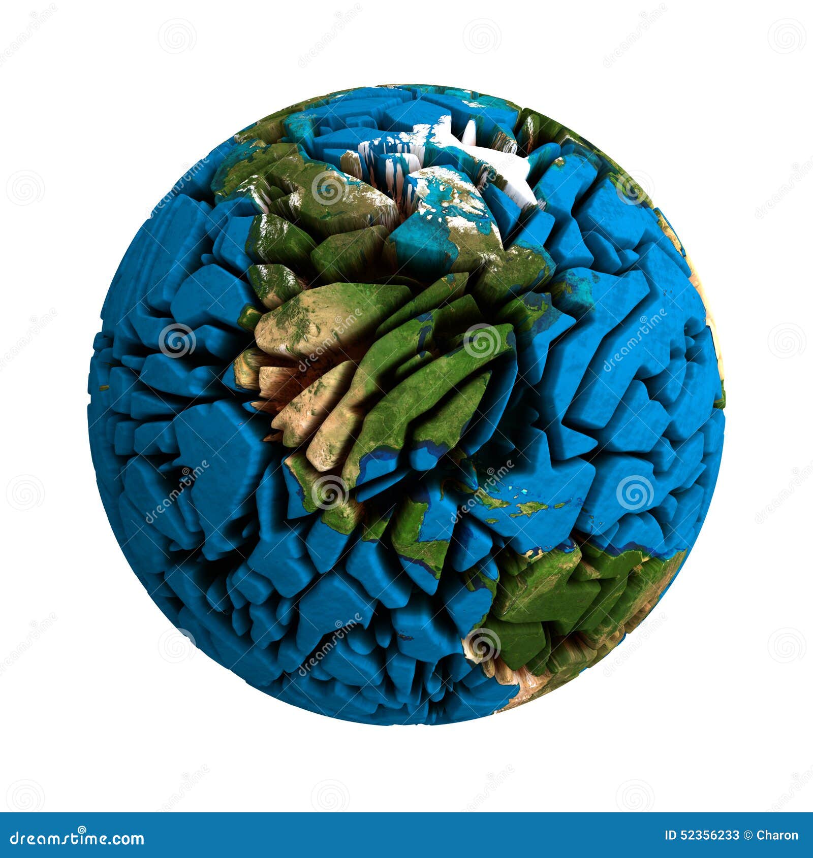 Cracked Globe Earth Broken 3D Planet Stock Photo - Image: 52356233 Cracked Globe Earth Broken 3D Planet Stock Photo - Image: 52356233