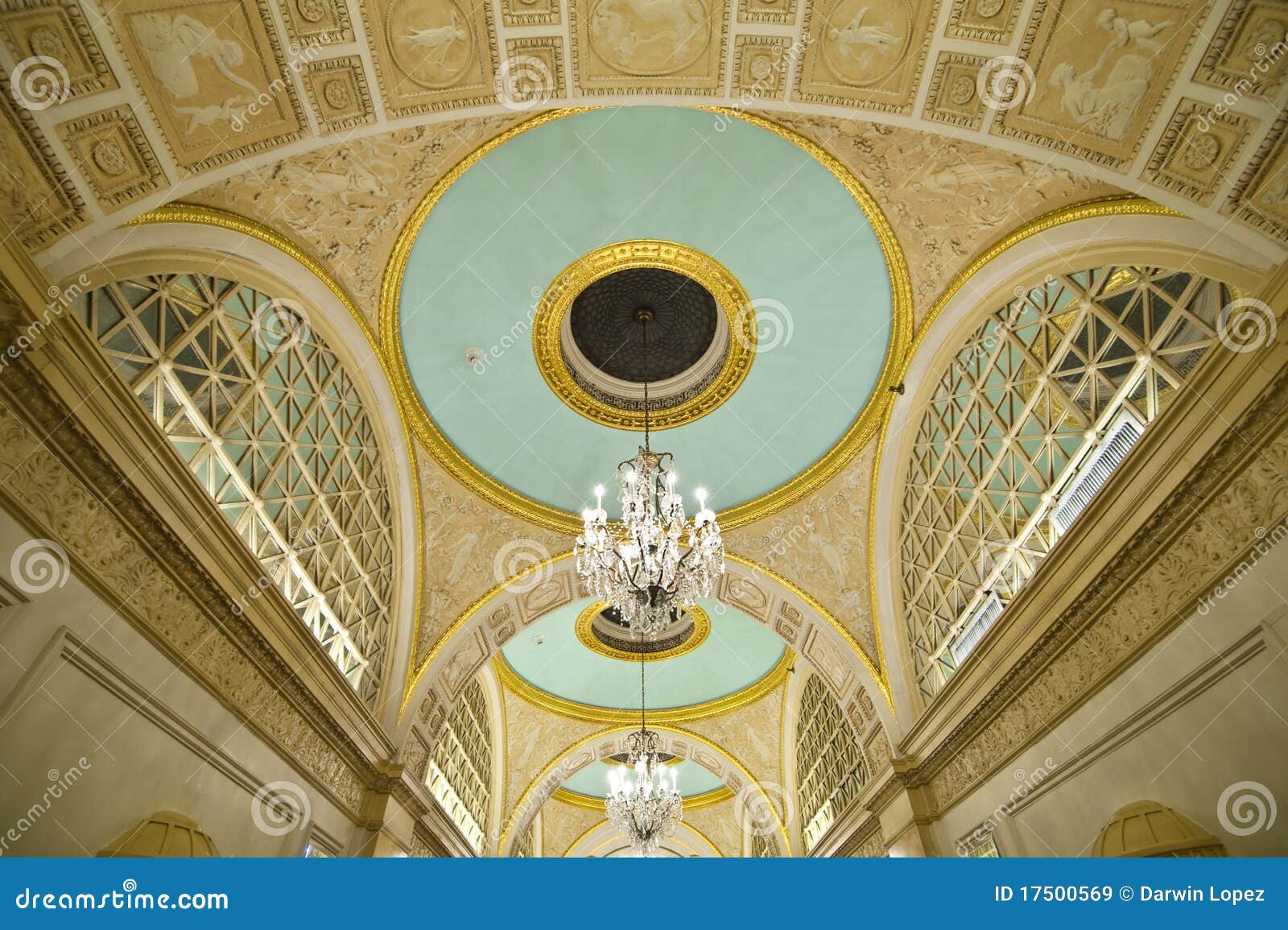 Decorative Ceiling Domes