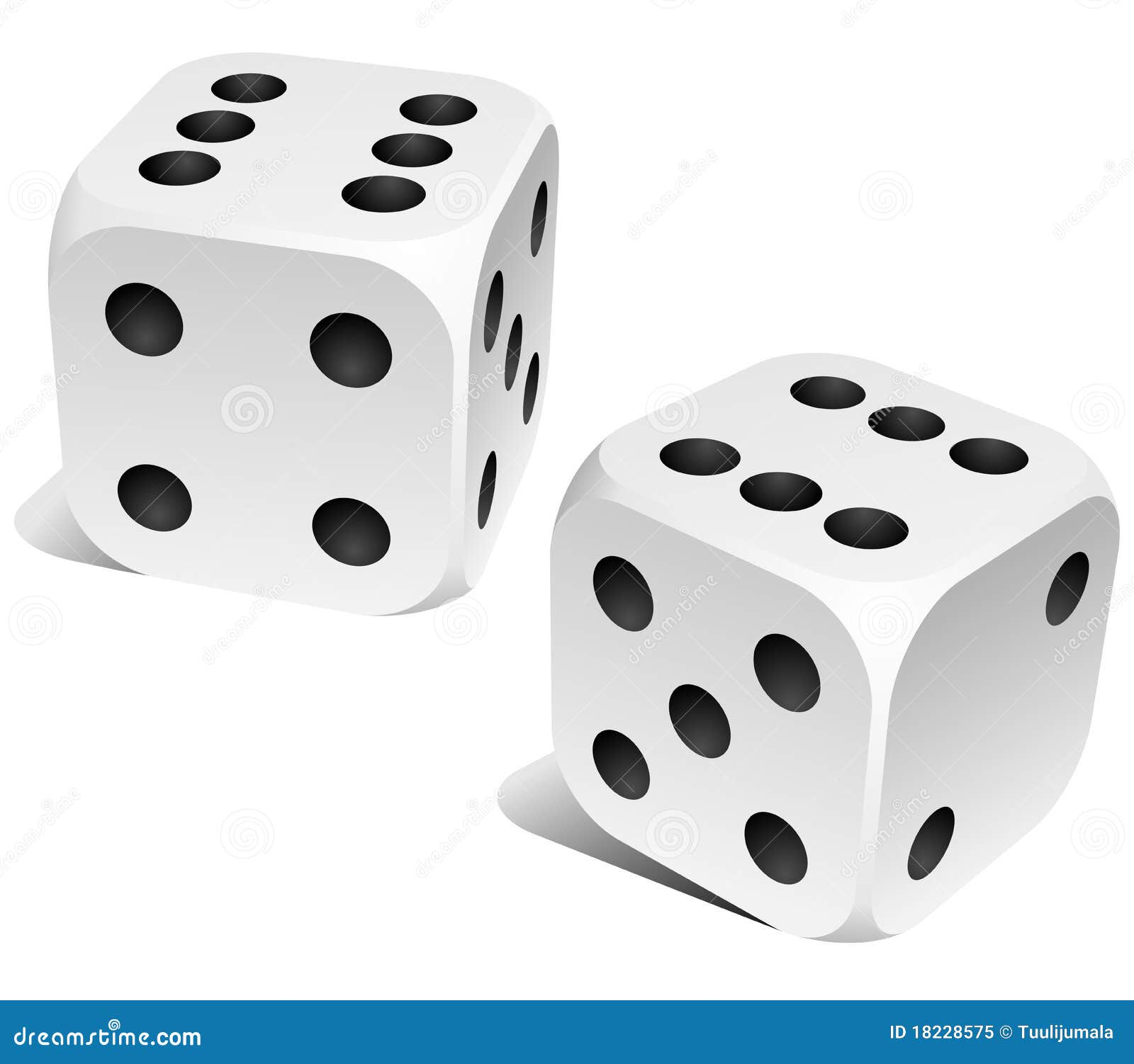 Dice Royalty Free Stock Photo - Image: 18228575 Dice Royalty Free Stock Photo - Image: 18228575