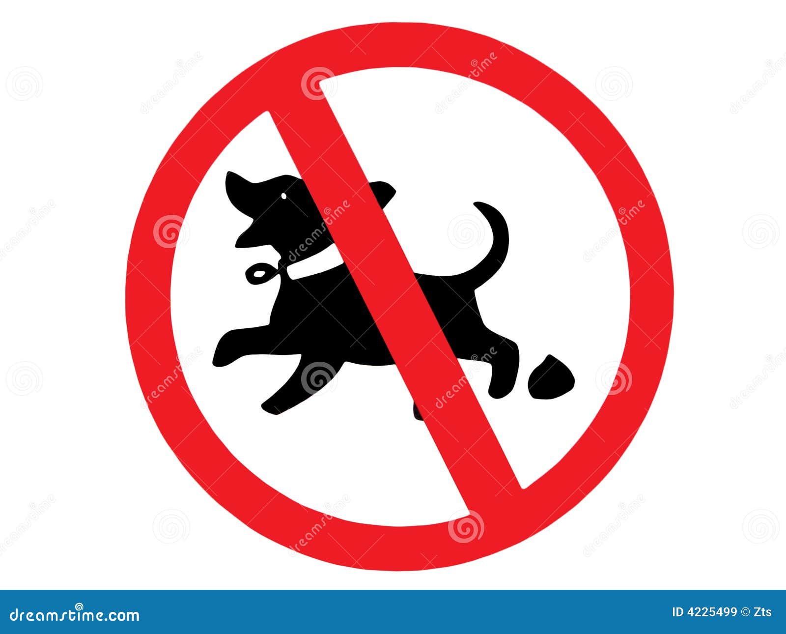 Dog Poop Sign Royalty Free Stock Images - Image: 4225499 Dog Poop Sign Royalty Free Stock Images - Image: 4225499