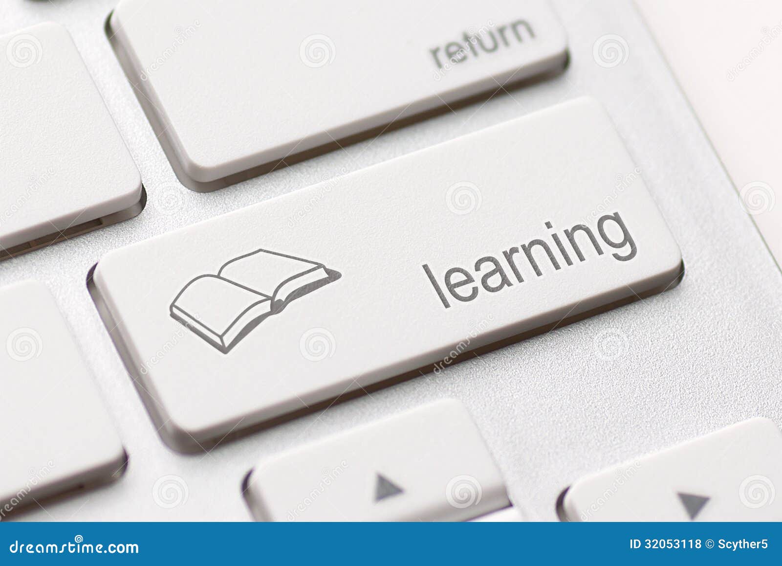 E-Learning Concept. Computer Keyboard Royalty Free Stock Photos - Image ... E-Learning Concept. Computer Keyboard Royalty Free Stock Photos - Image ...