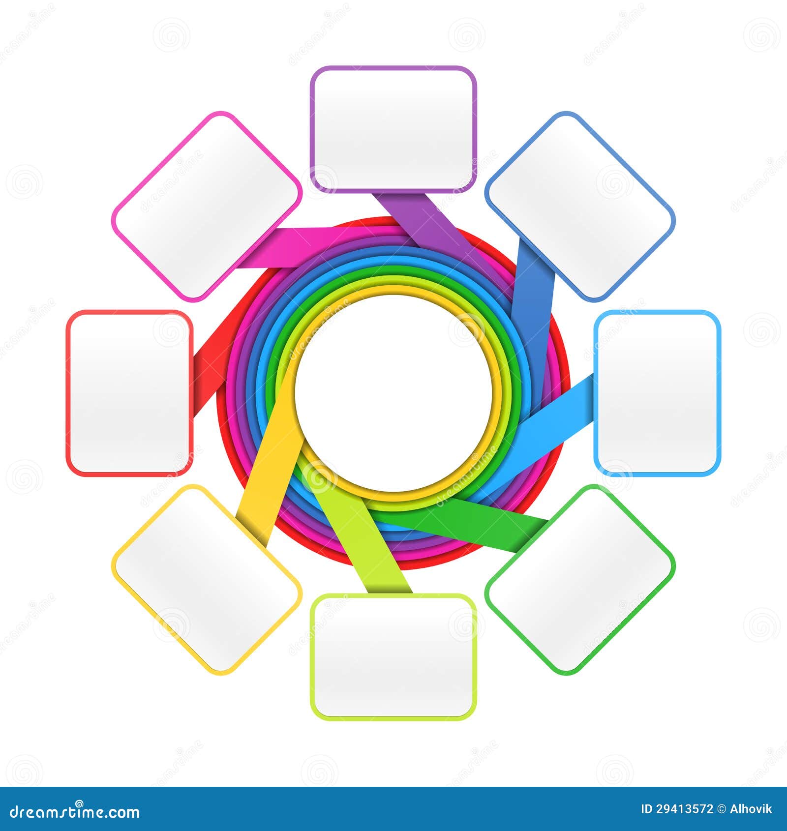 Eight Elements Circle Design Template Stock Photography - Image: 29413572 Eight Elements Circle Design Template Stock Photography - Image: 29413572