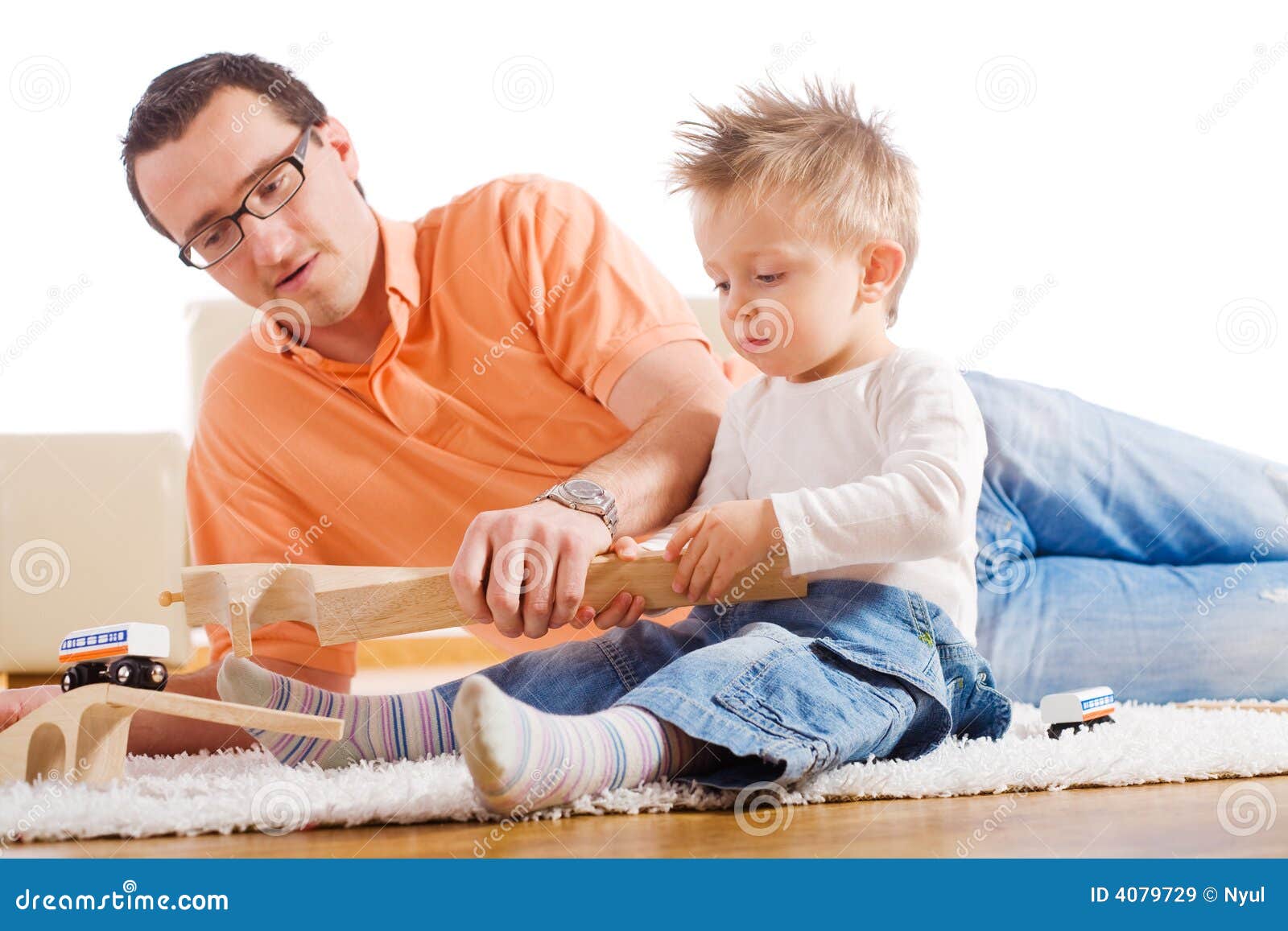 Father And Child Playing Royalty Free Stock Images - Image: 4079729 Father And Child Playing Royalty Free Stock Images - Image: 4079729