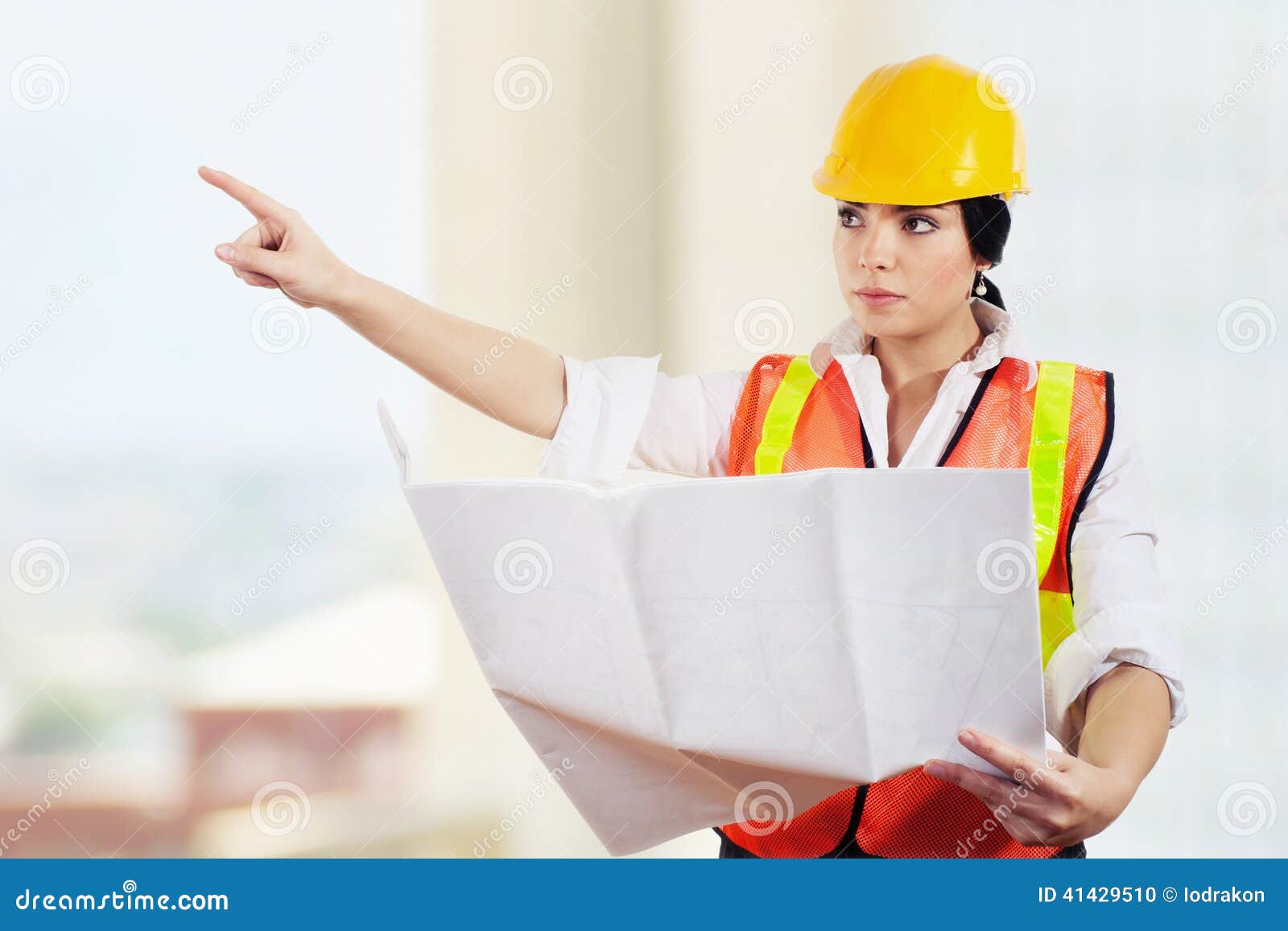 Female Architect Stock Photo - Image: 41429510 Female Architect Stock Photo - Image: 41429510
