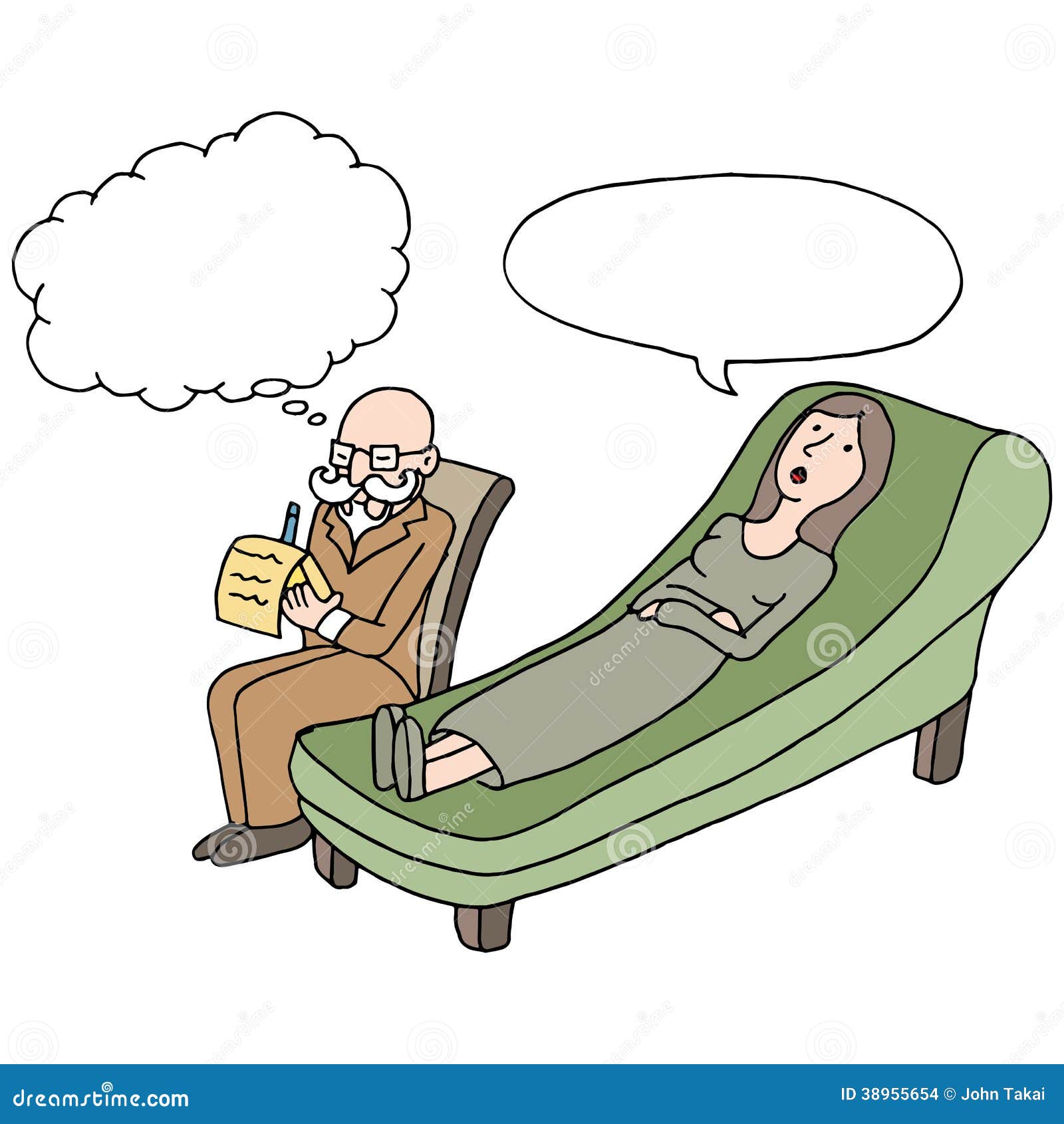 Female Therapy Session Stock Vector - Image: 38955654 Female Therapy Session Stock Vector - Image: 38955654