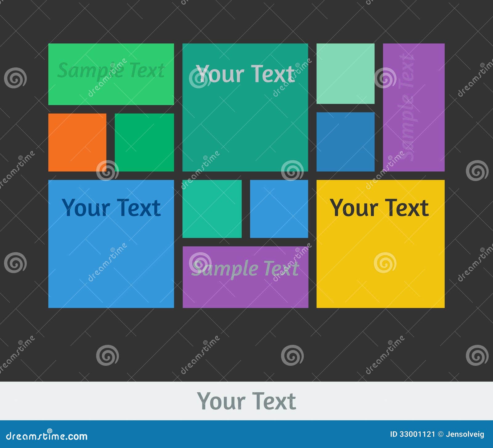 Flat Design Template Stock Image - Image: 33001121 Flat Design Template Stock Image - Image: 33001121