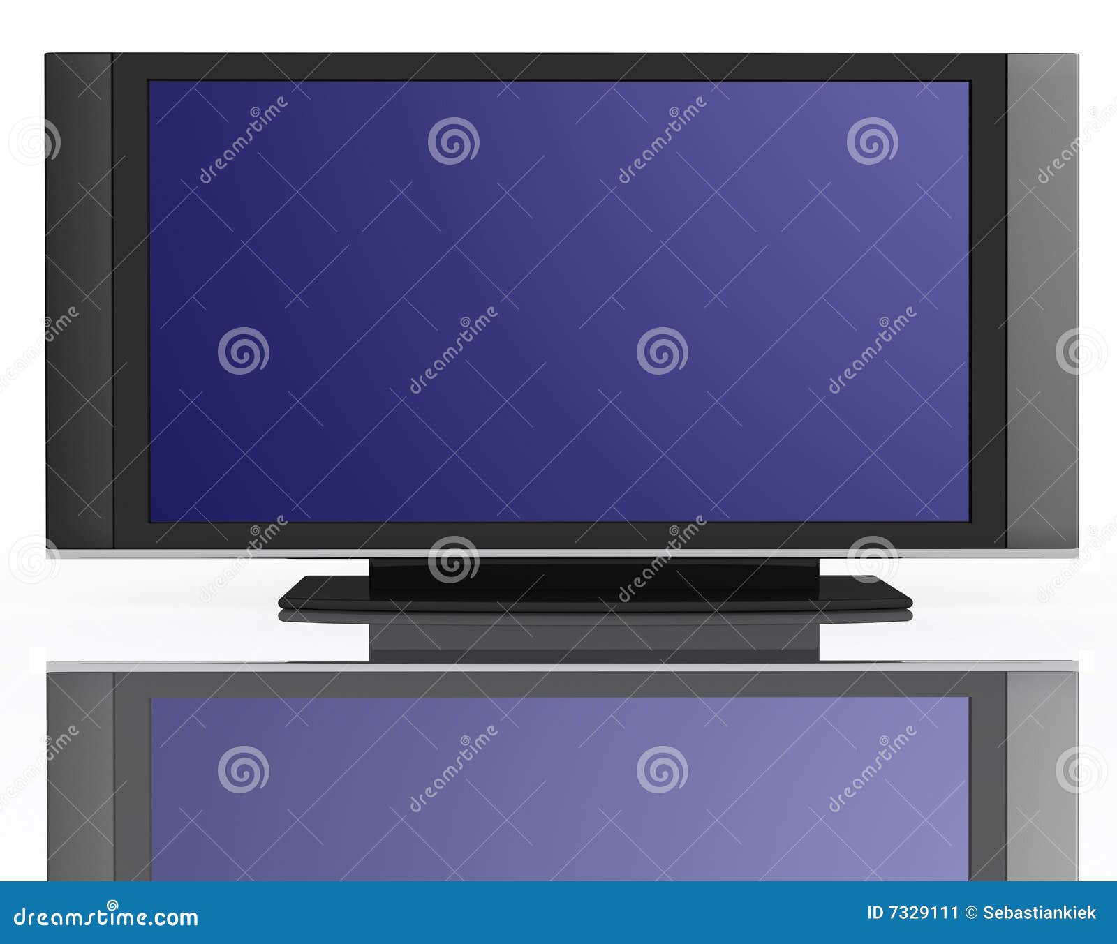 Flat LCD Tv Liquid-Crystal Display Stock Image - Image: 7329111 Flat LCD Tv Liquid-Crystal Display Stock Image - Image: 7329111