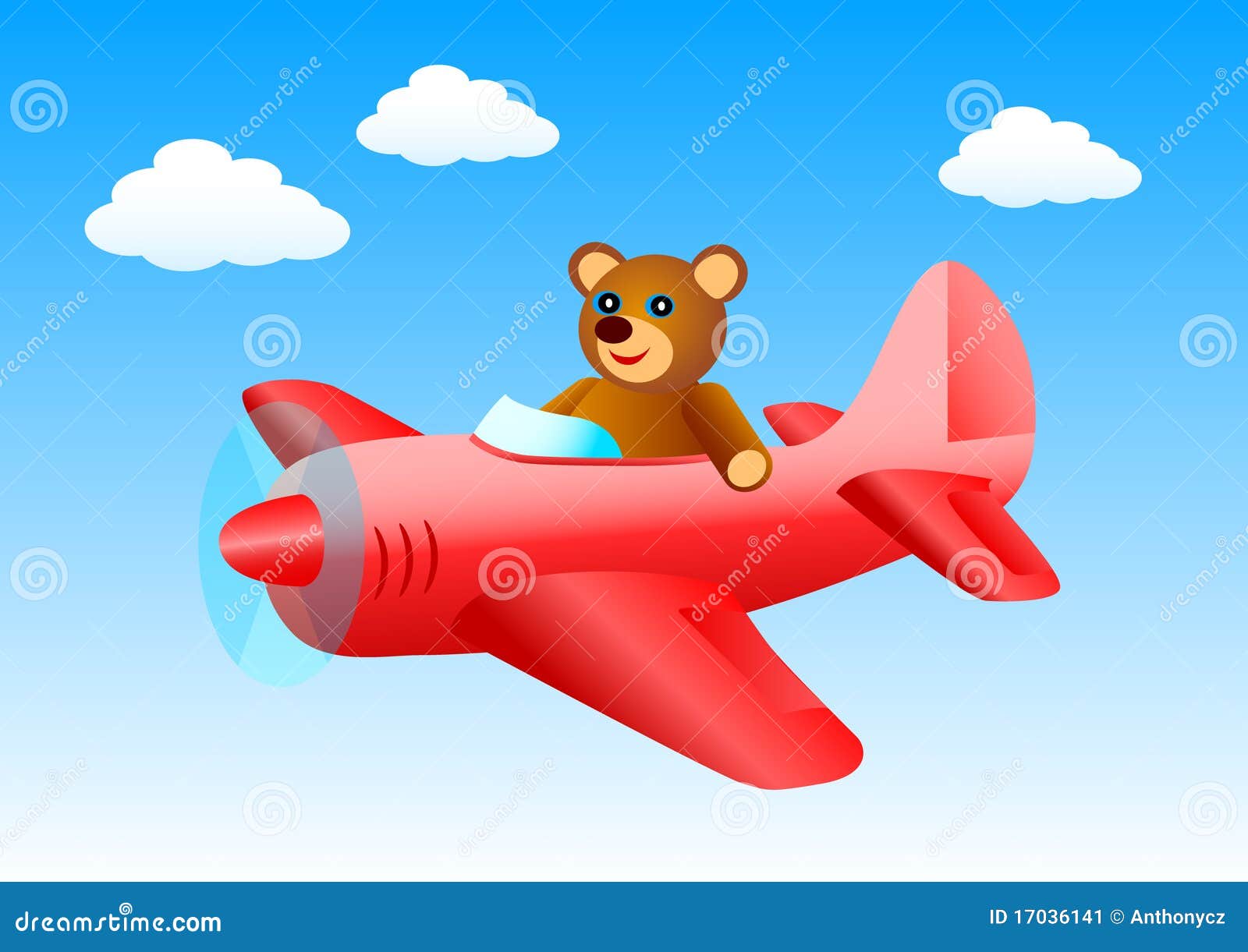 Flying Bear Stock Image - Image: 17036141 Flying Bear Stock Image - Image: 17036141