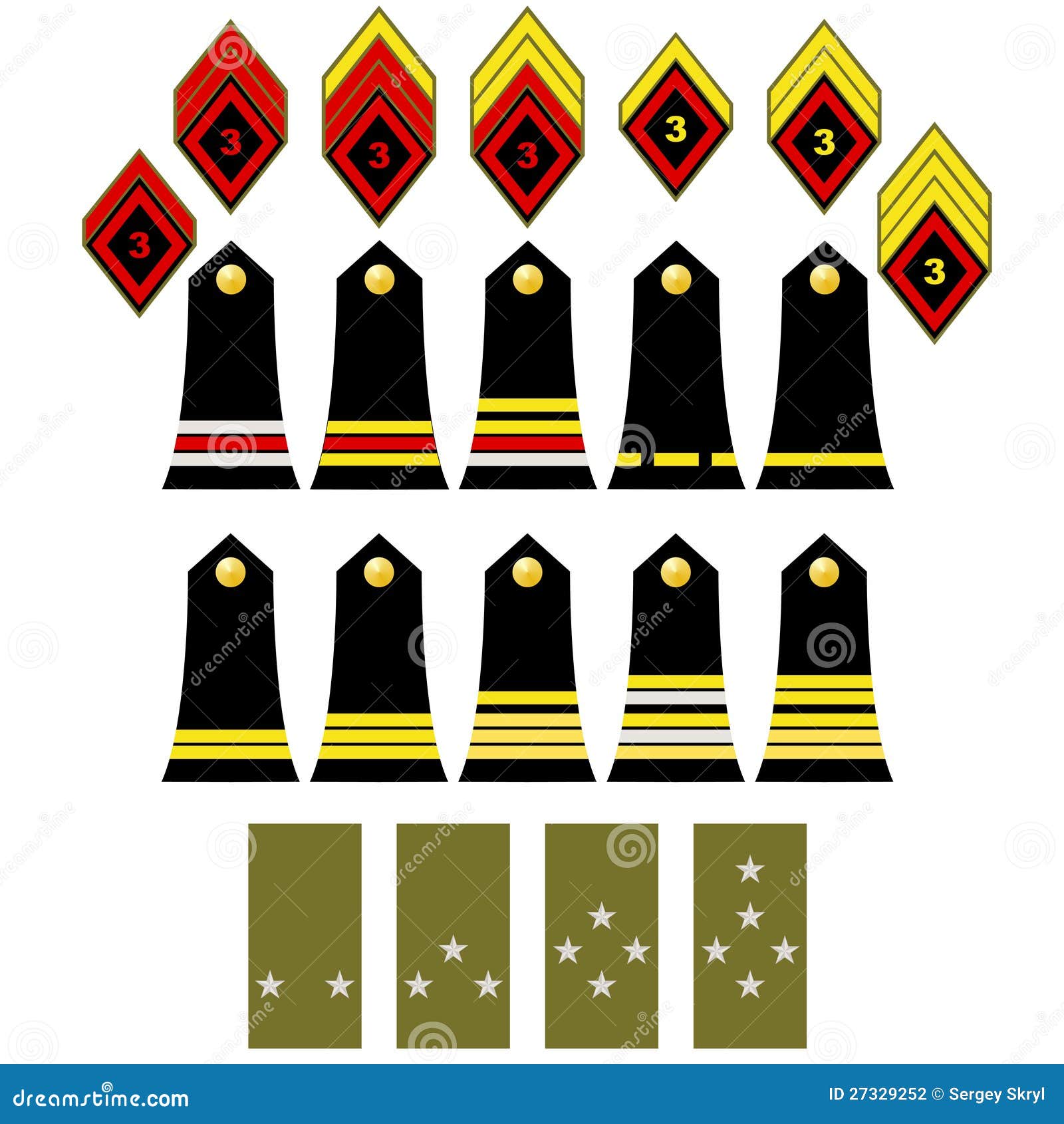 The French Army Insignia Stock Photography - Image: 27329252 The French Army Insignia Stock Photography - Image: 27329252