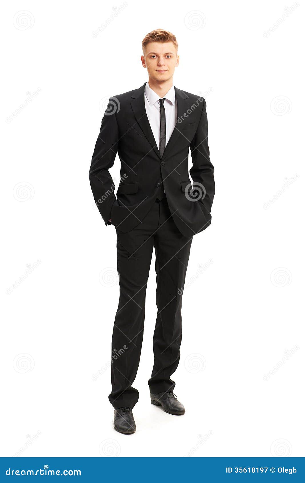 Full Body Portrait Of Young Business Man Royalty Free Stock Photography ... Full Body Portrait Of Young Business Man Royalty Free Stock Photography ...