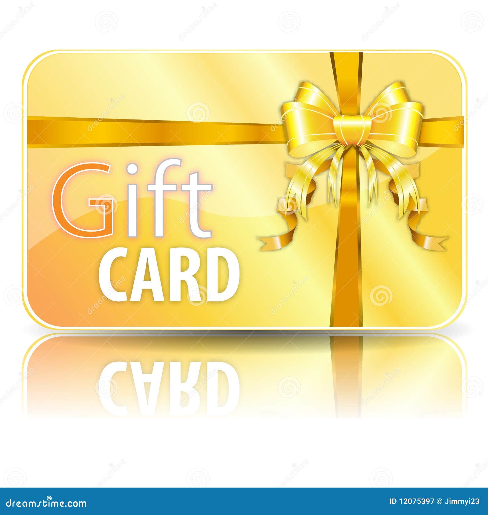 Gift Card Royalty Free Stock Photography - Image: 12075397 Gift Card Royalty Free Stock Photography - Image: 12075397