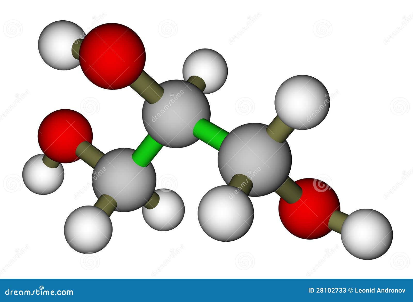 Glycerol Molecular Structure Stock Photos - Image: 28102733 Glycerol Molecular Structure Stock Photos - Image: 28102733