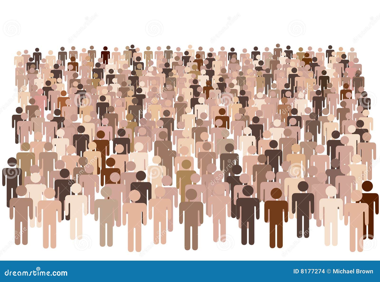Grupo Diverso De La Gente De La Población Imagenes de archivo - Imagen ... Grupo Diverso De La Gente De La Población Imagenes de archivo - Imagen ...