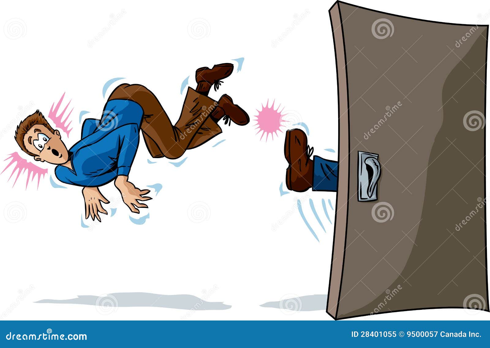 Guy Getting The Boot Royalty Free Stock Photo - Image: 28401055 Guy Getting The Boot Royalty Free Stock Photo - Image: 28401055