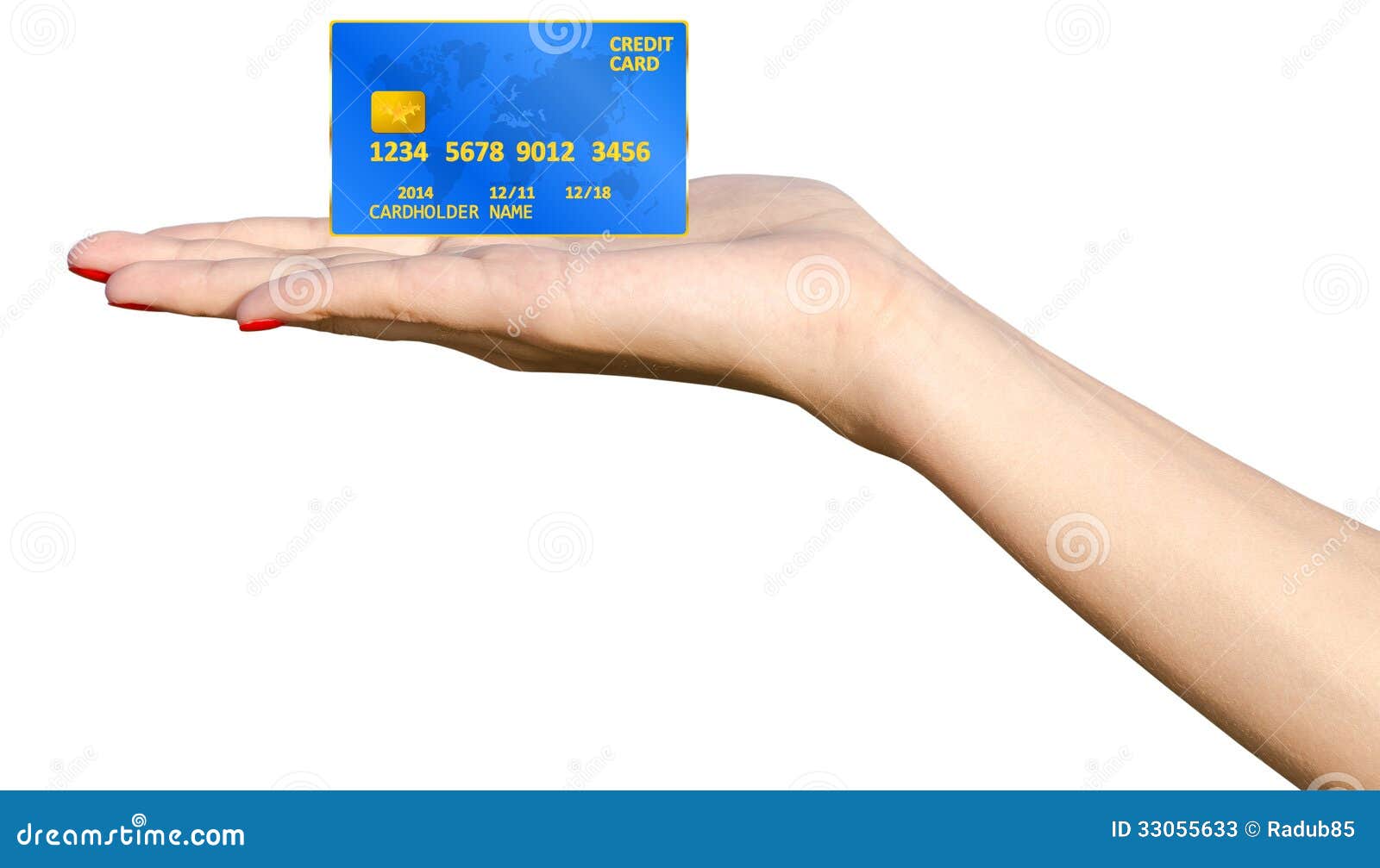 Hand Holding Credit Card Stock Photos - Image: 33055633 Hand Holding Credit Card Stock Photos - Image: 33055633