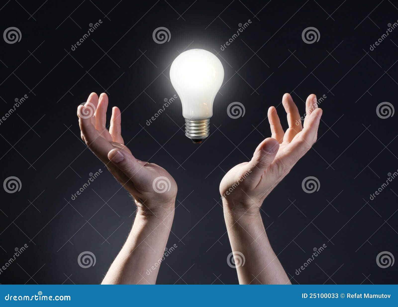 Hand Holding Light Bulb Stock Photos - Image: 25100033 Hand Holding Light Bulb Stock Photos - Image: 25100033