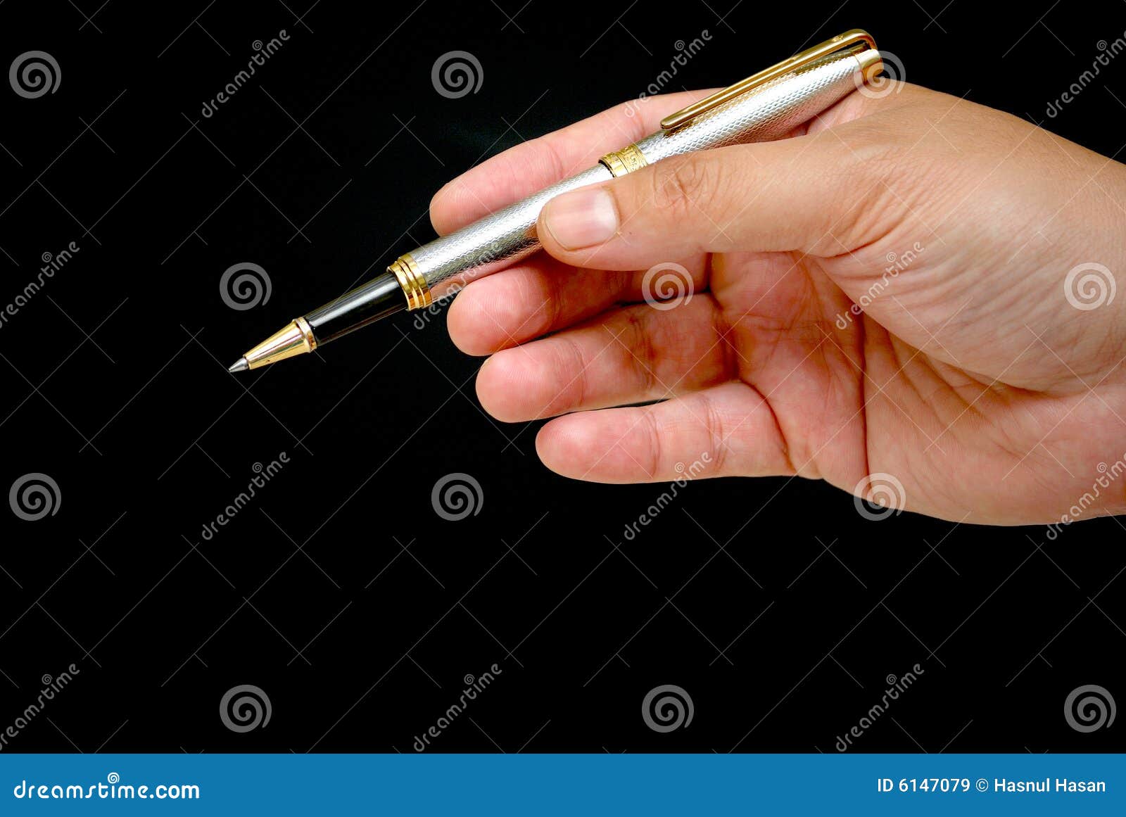A Hand Holding A Pen Royalty Free Stock Images - Image: 6147079 A Hand Holding A Pen Royalty Free Stock Images - Image: 6147079