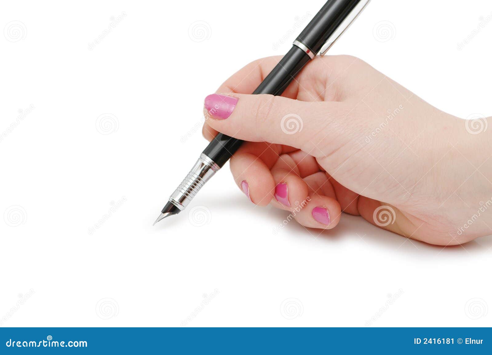 Hand Holding Pen Isolated Stock Image - Image: 2416181 Hand Holding Pen Isolated Stock Image - Image: 2416181